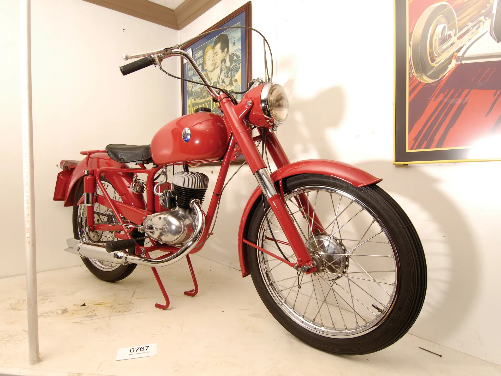 1954 Maserati 123cc | The Ponder Collection | RM Sotheby's