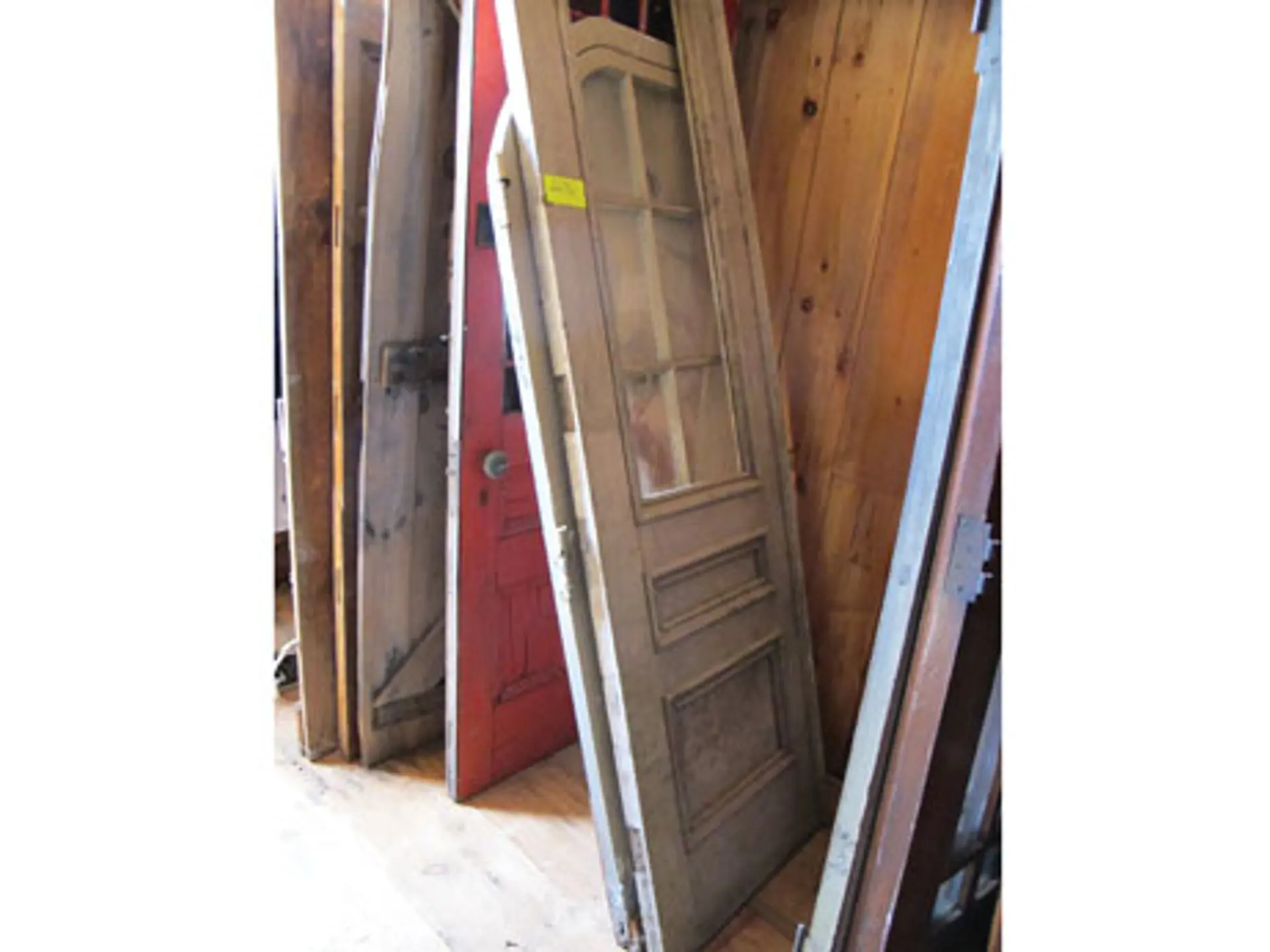 Miscellaneous Door Group Lot | The Bennett Collection | RM Sotheby's