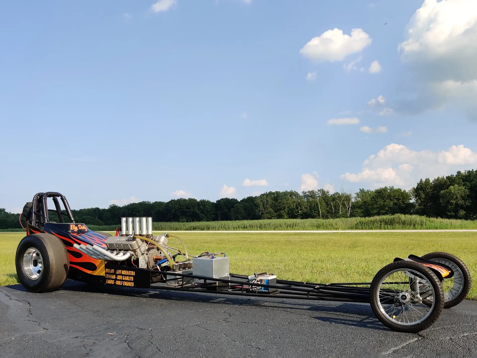 1967 Front Engine Dragster | Auburn Fall 2021 | RM Sotheby's