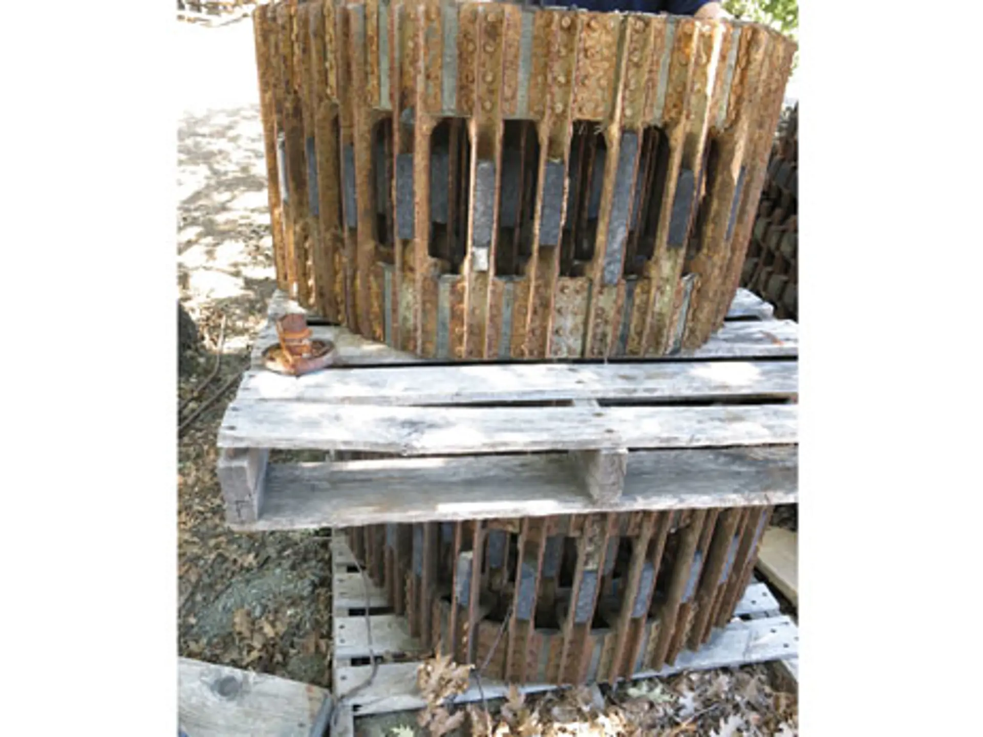 M56 Scorpion Tracks | The Littlefield Collection | RM Sotheby's