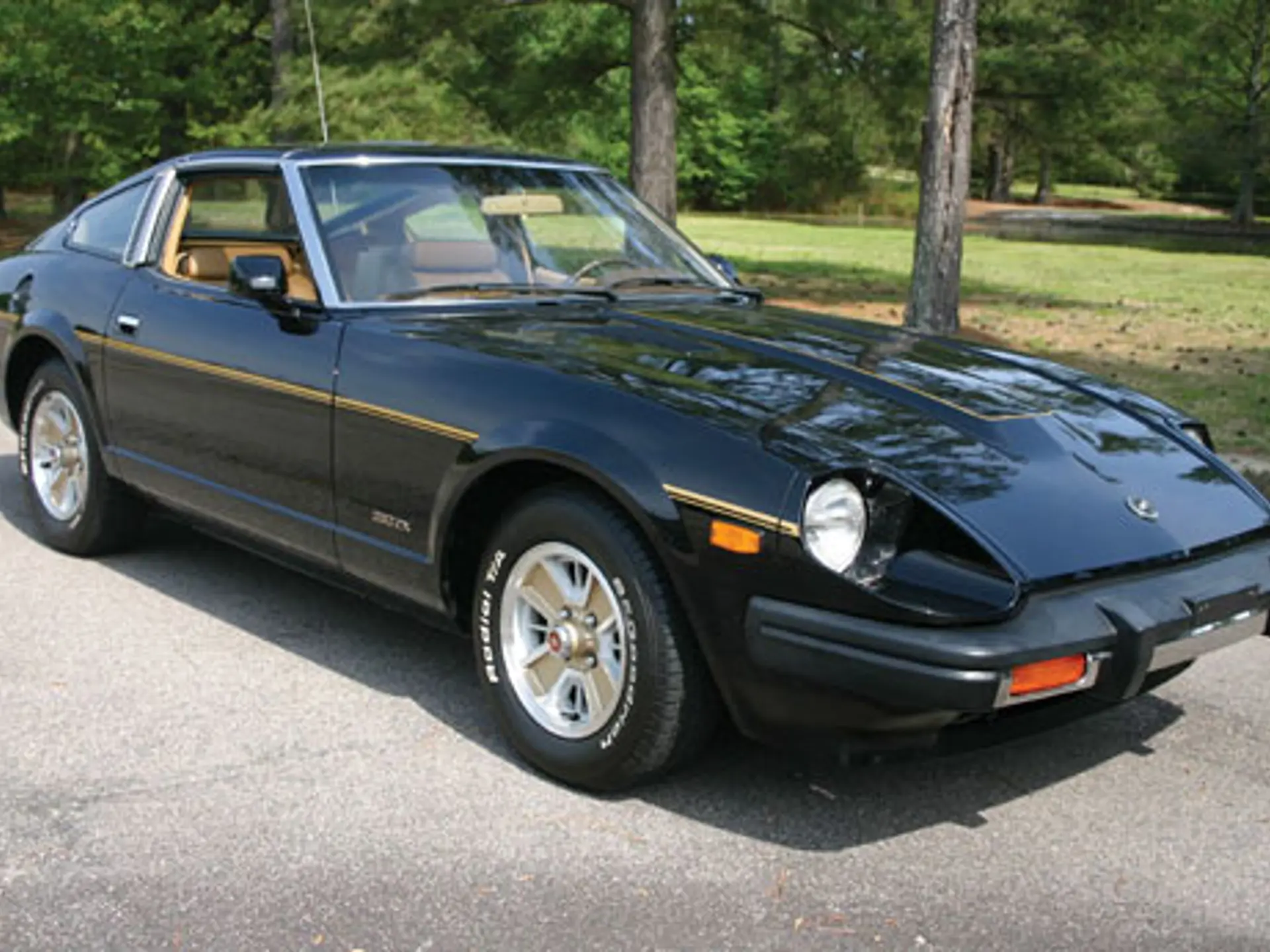1980 Datsun 280ZX | Auburn Fall 2012 | RM Sotheby's