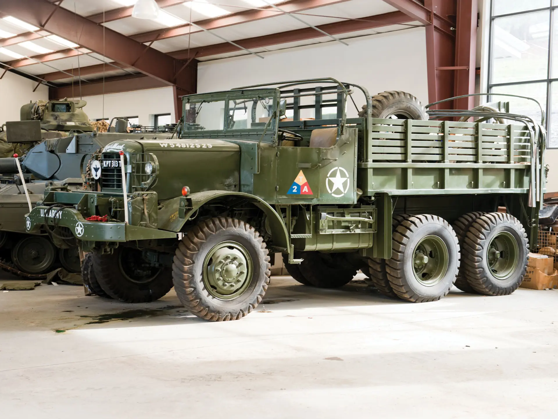 Mack NO 7-1/2 ton Truck | The Littlefield Collection | RM Sotheby's