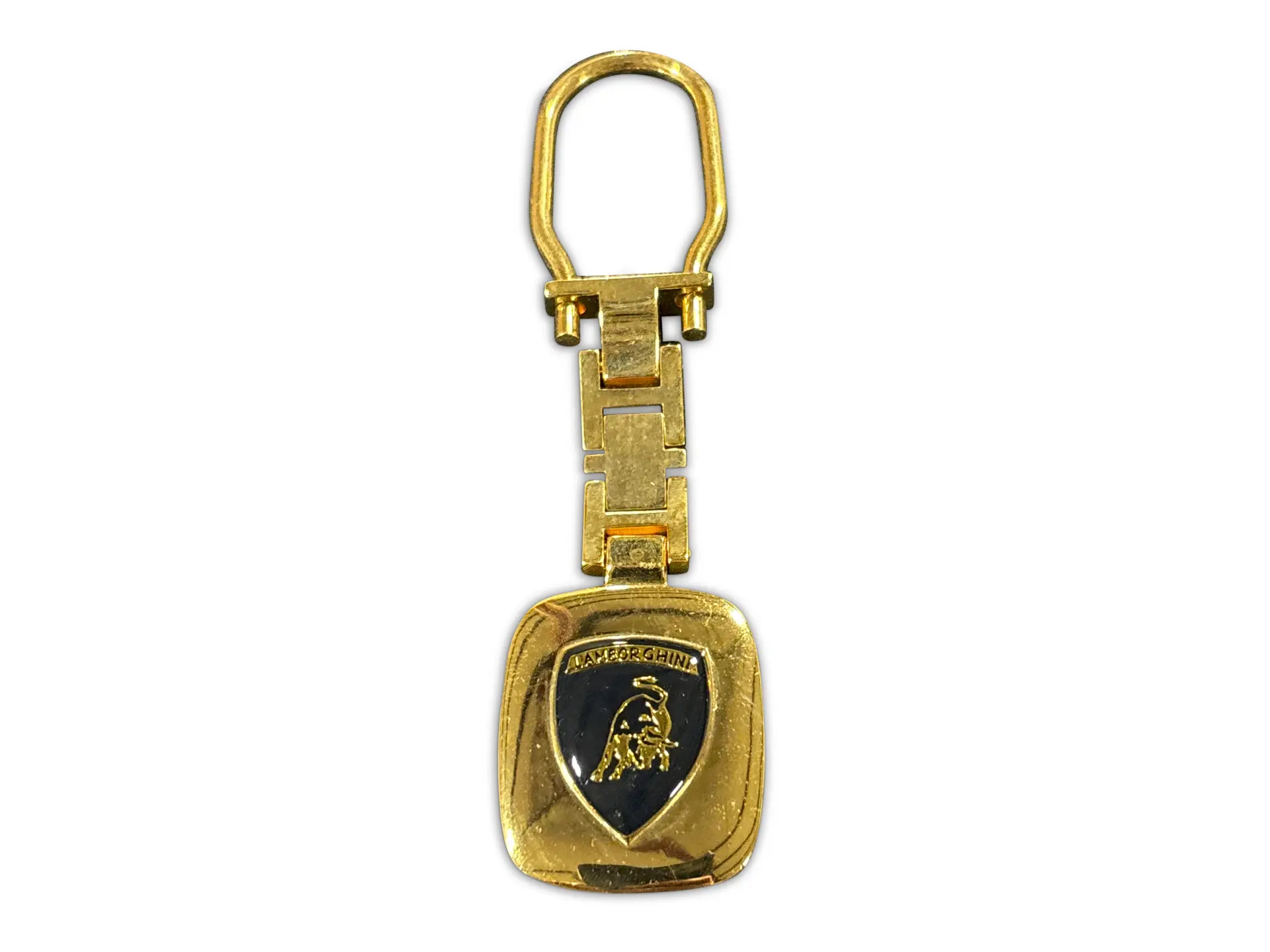 Lamborghini Metal Keychain | The Cohen Collection | RM Sotheby's