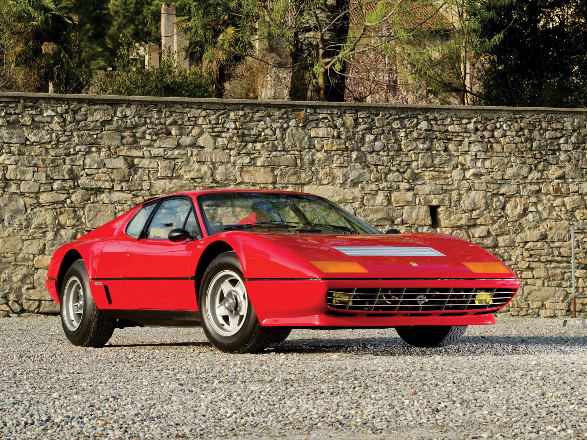1980 Ferrari 512 BB | Monaco 2012 | RM Sotheby's