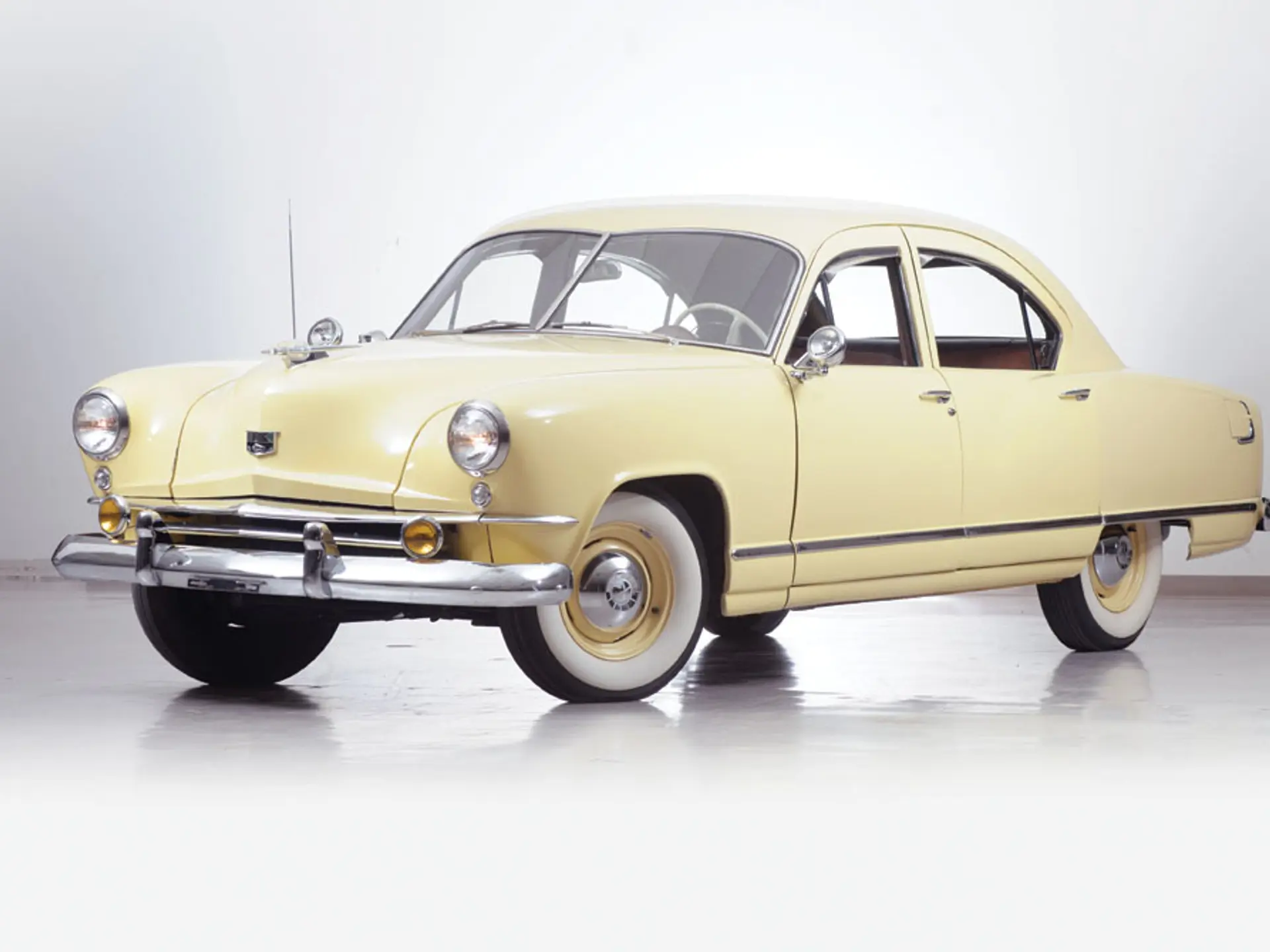 1951 Kaiser Traveler Special | California 2013 | RM Sotheby's