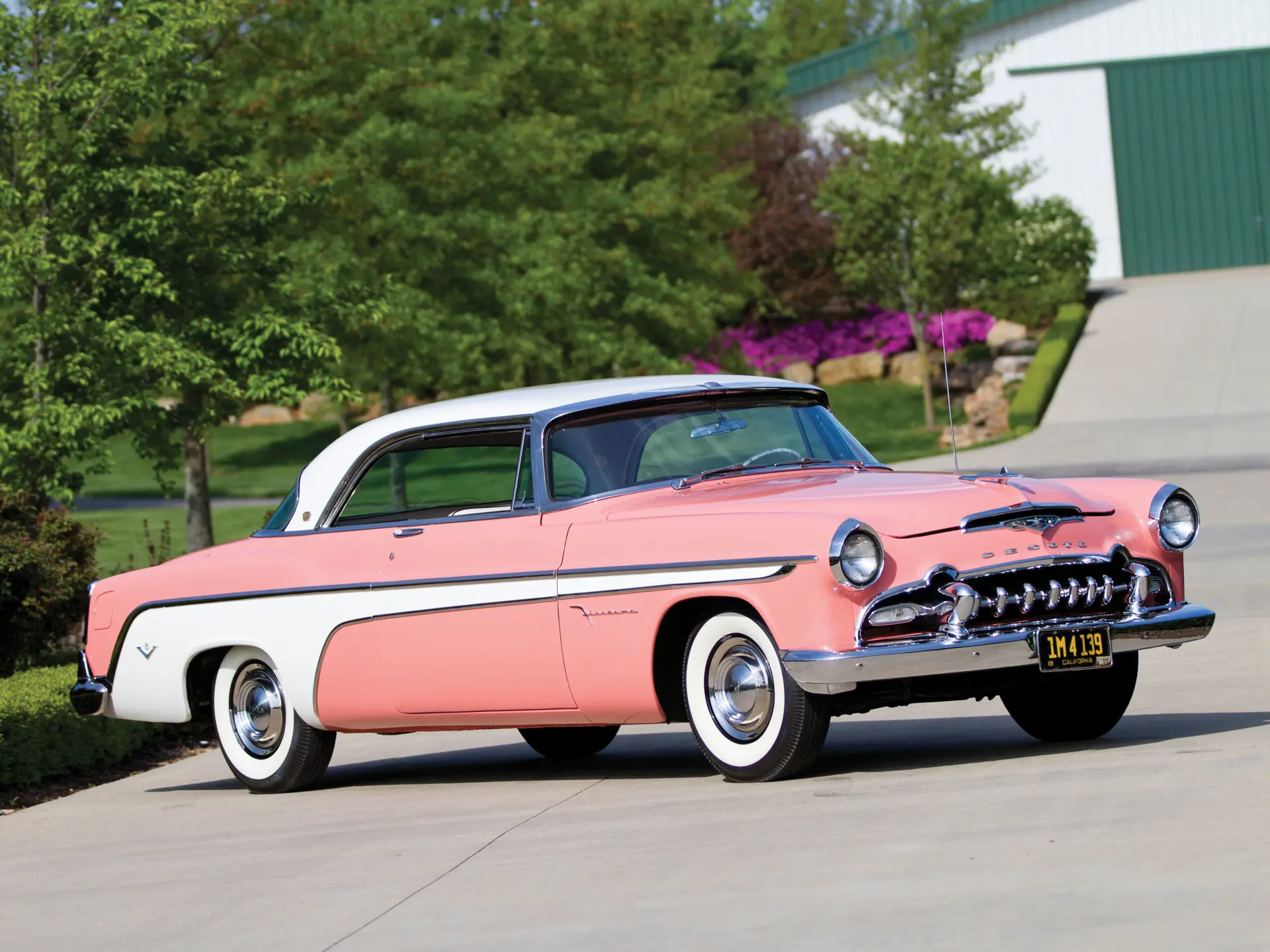 1955 DeSoto Firedome | Auburn Fall 2013 | RM Sotheby's
