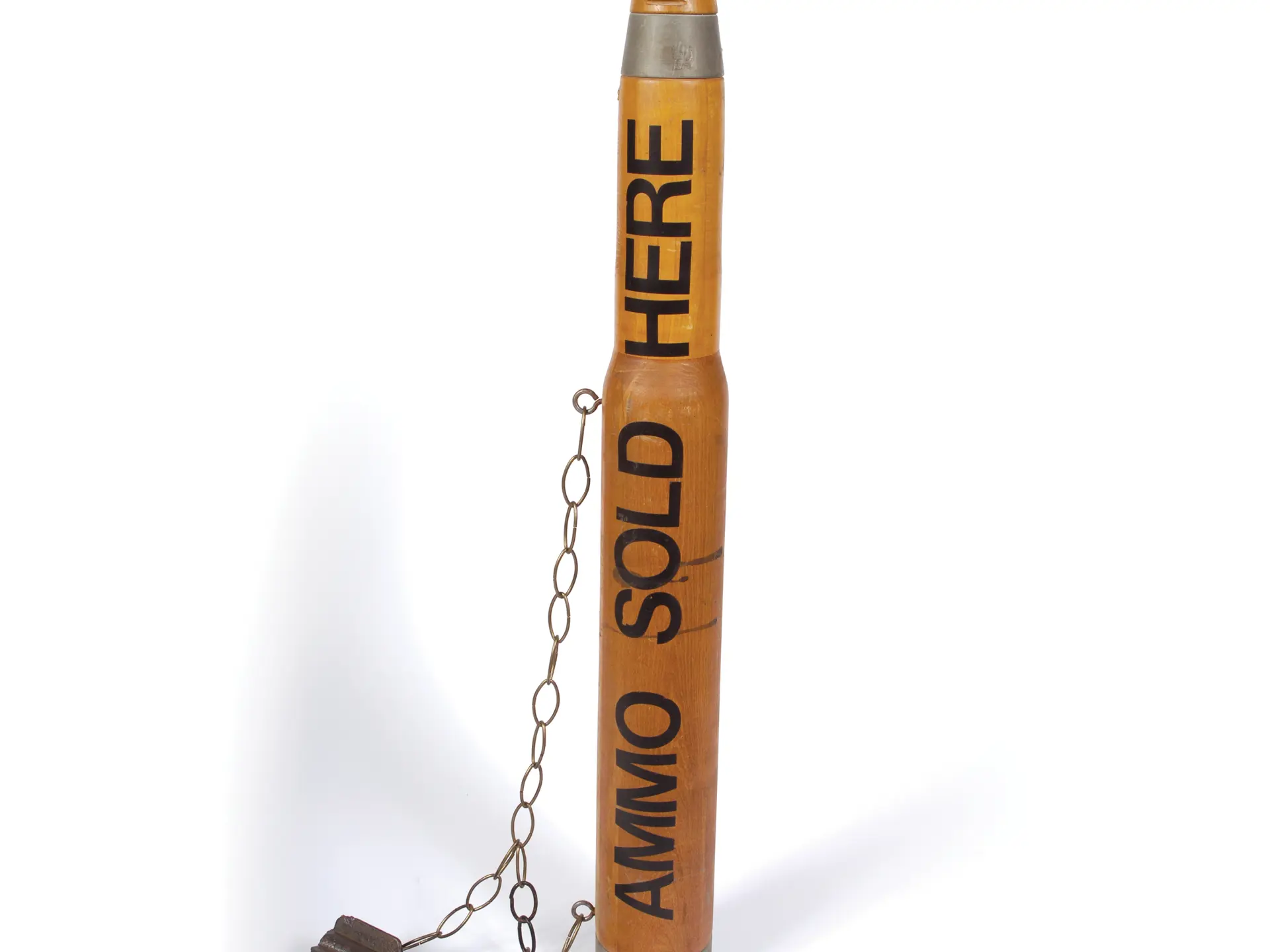 Von Dutch - Ammo Sold Here Hanging Sign | The Brucker Collection | RM ...