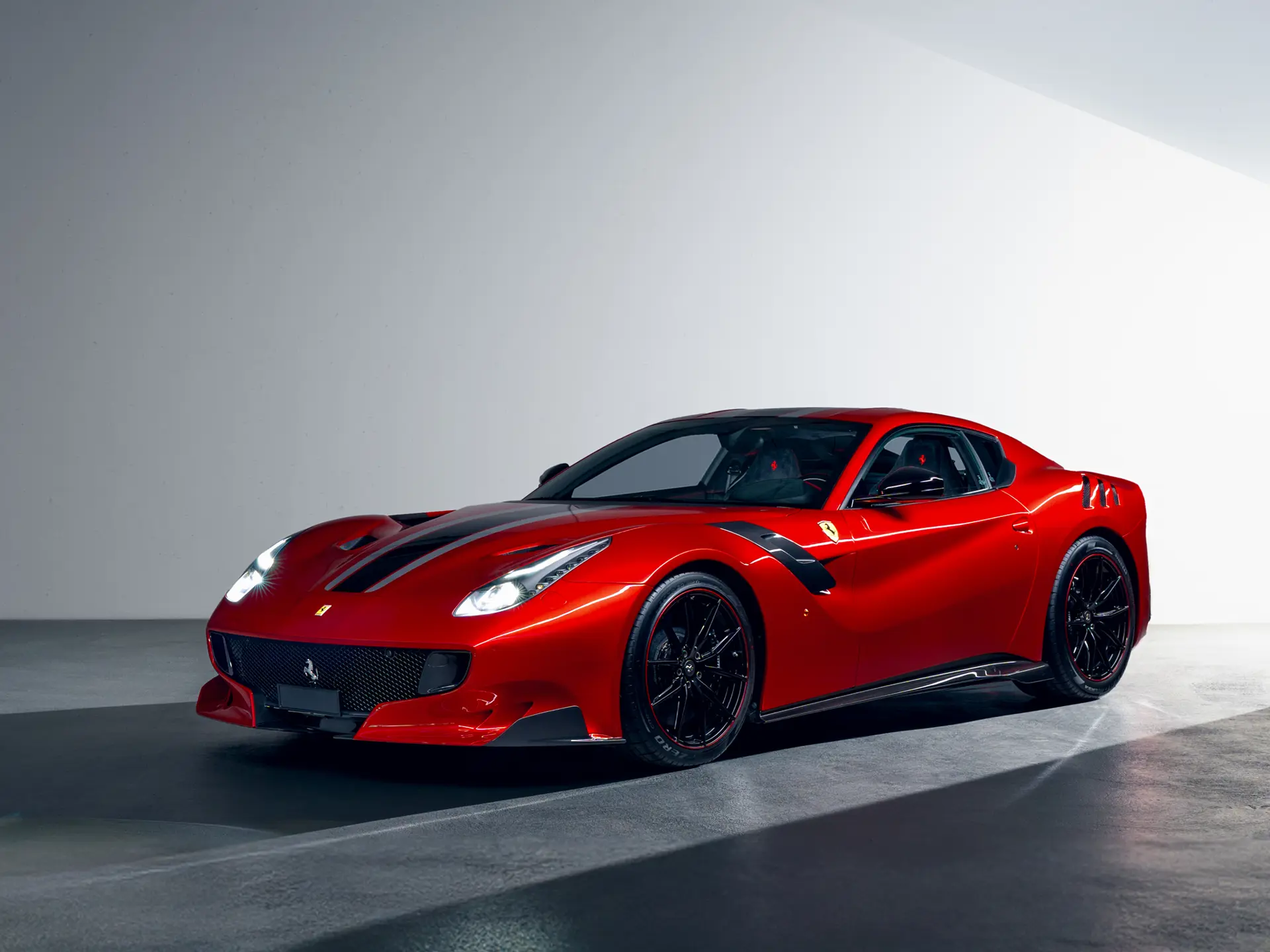 2016 Ferrari F12tdf | The Tailored for Speed Collection | RM Sotheby's
