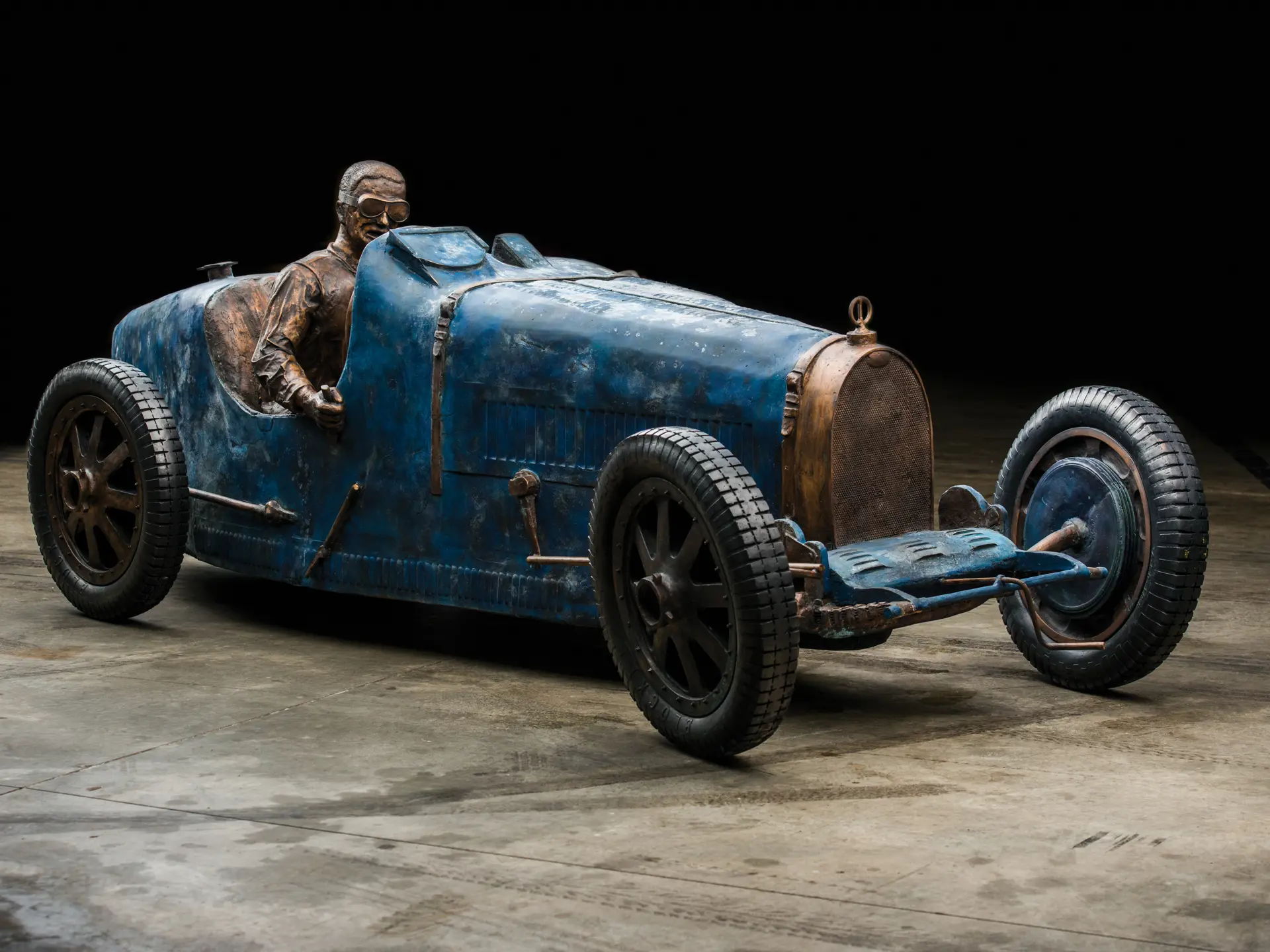 Bugatti 35 GP by François Chevalier, 2016 | Monterey 2017 | RM Sotheby's