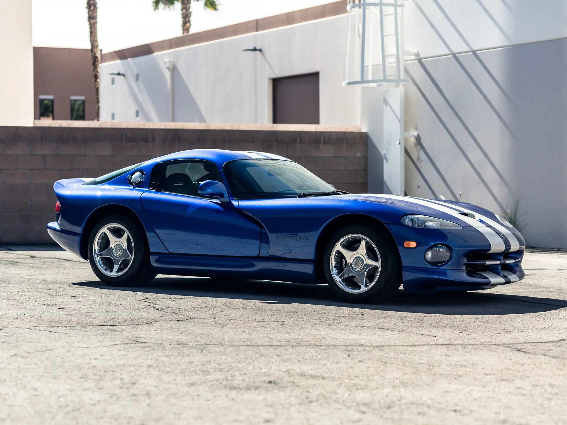 1997 Dodge Viper GTS | Shift Online: North America | RM Sotheby's