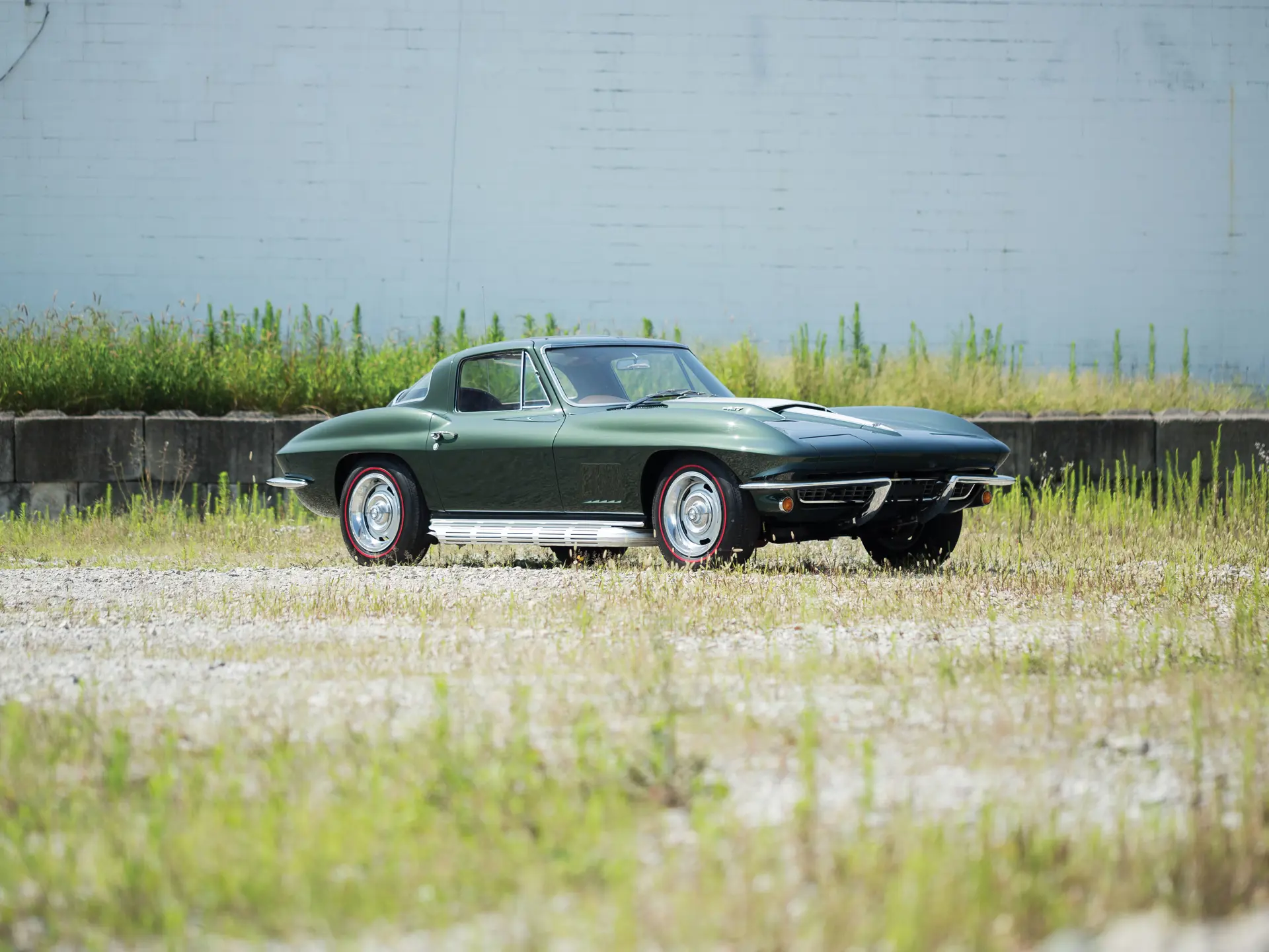 1967 Chevrolet Corvette Sting Ray 427/435 | Auburn Fall 2015 | RM Sotheby's