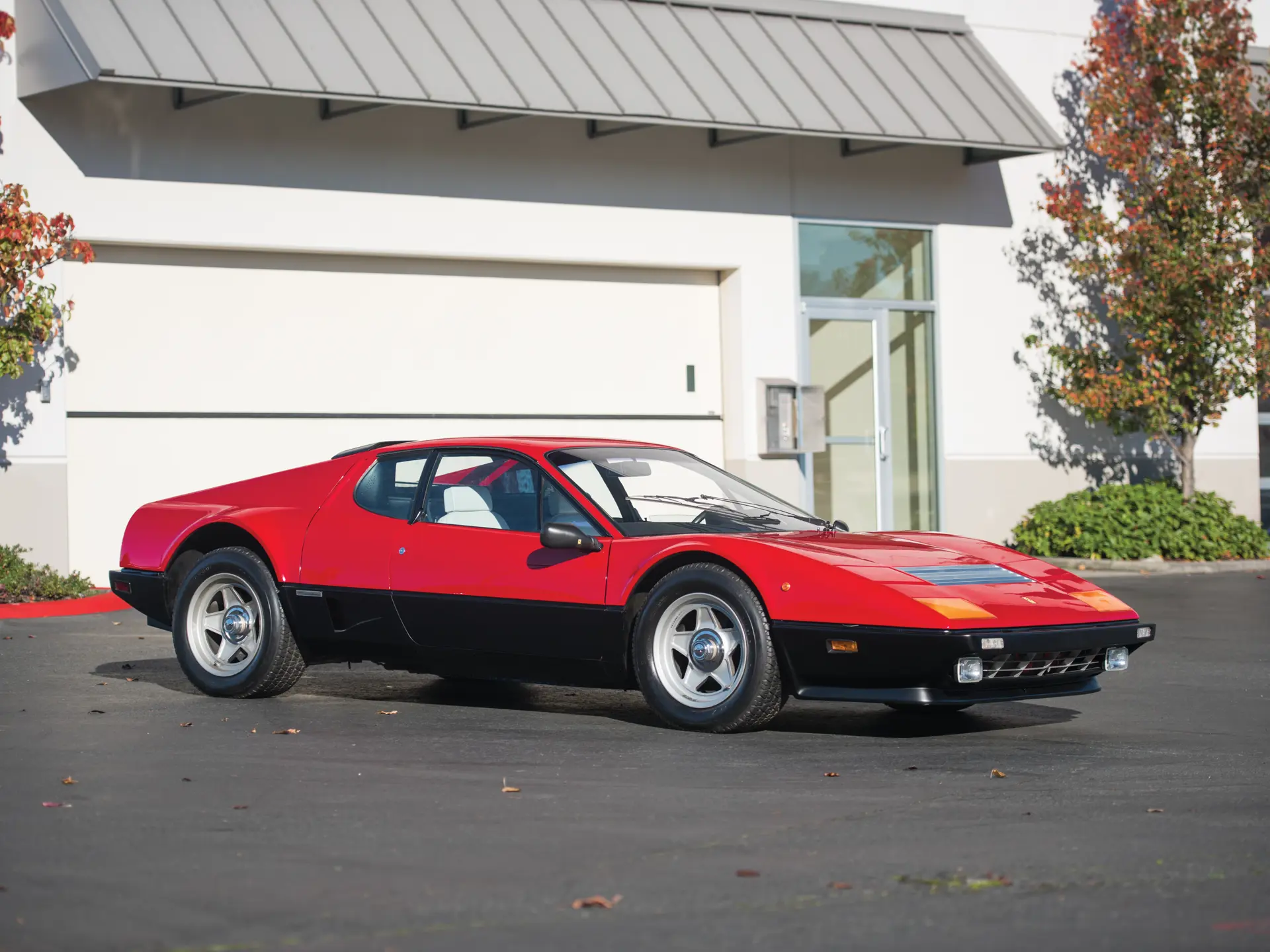 1982 Ferrari 512 BBi | Arizona 2017 | RM Sotheby's