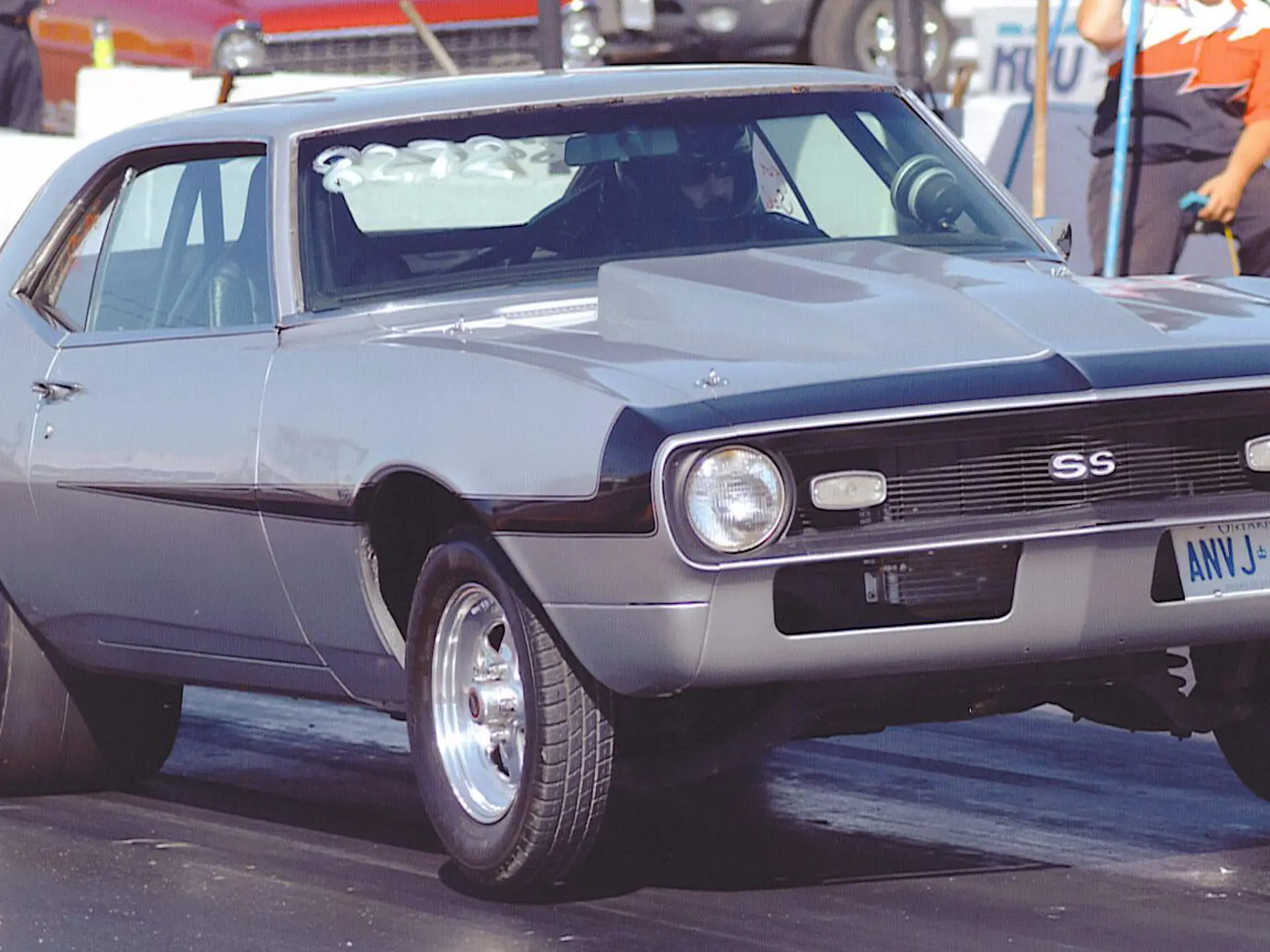 1968 Chevrolet Camaro Hard Top | Toronto International Fall Classic Car ...