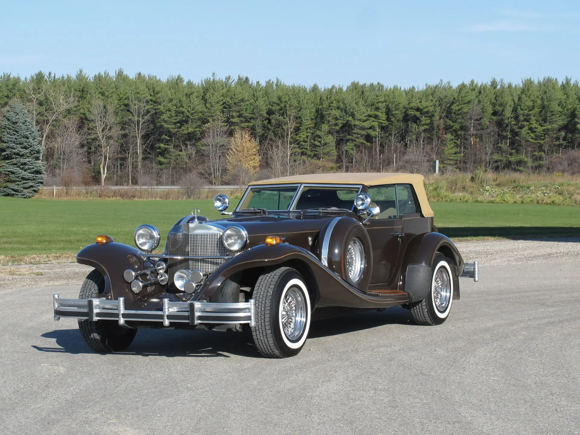 1982 Excalibur Series IV | Fort Lauderdale 2015 | RM Sotheby's