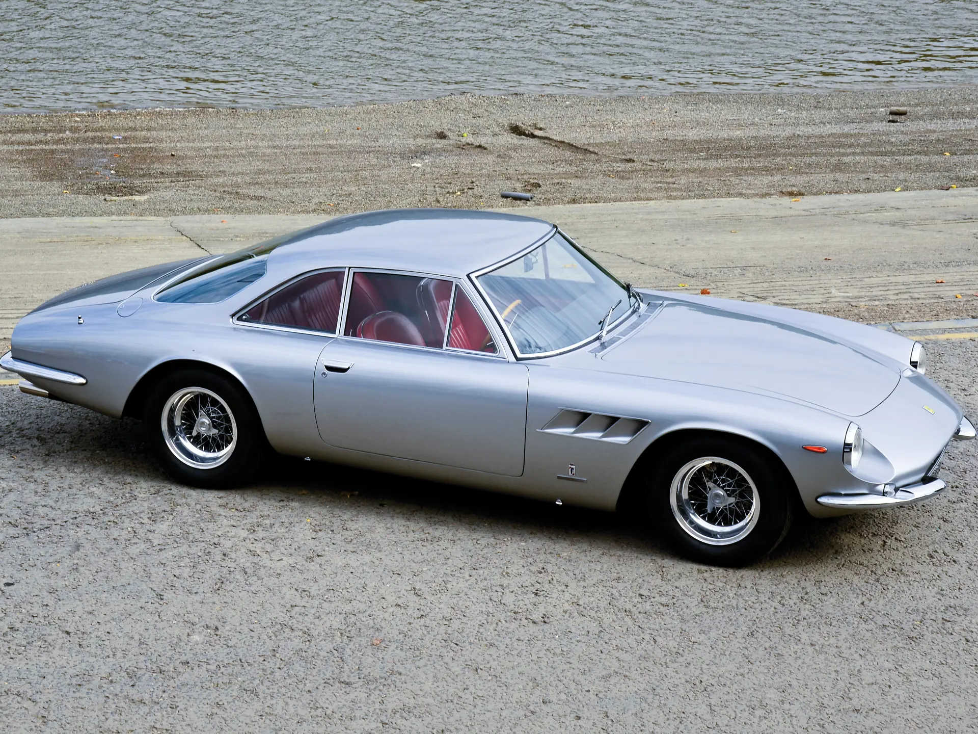 1965 Ferrari 500 Superfast | London 2011 | RM Sotheby's