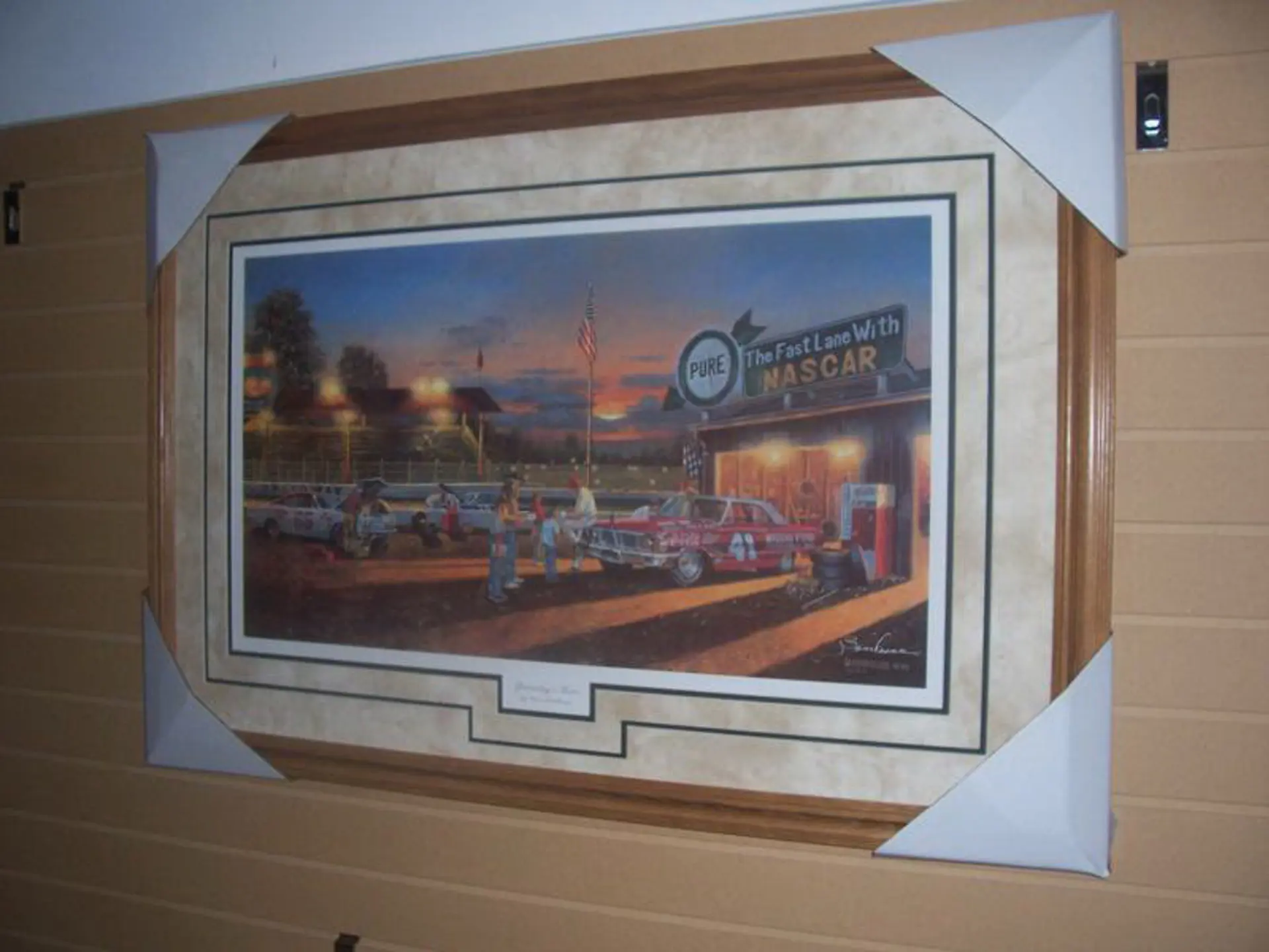 Yesterdays Hero - Dave Barnhouse | Spring Carlisle Auction 2011 | RM ...
