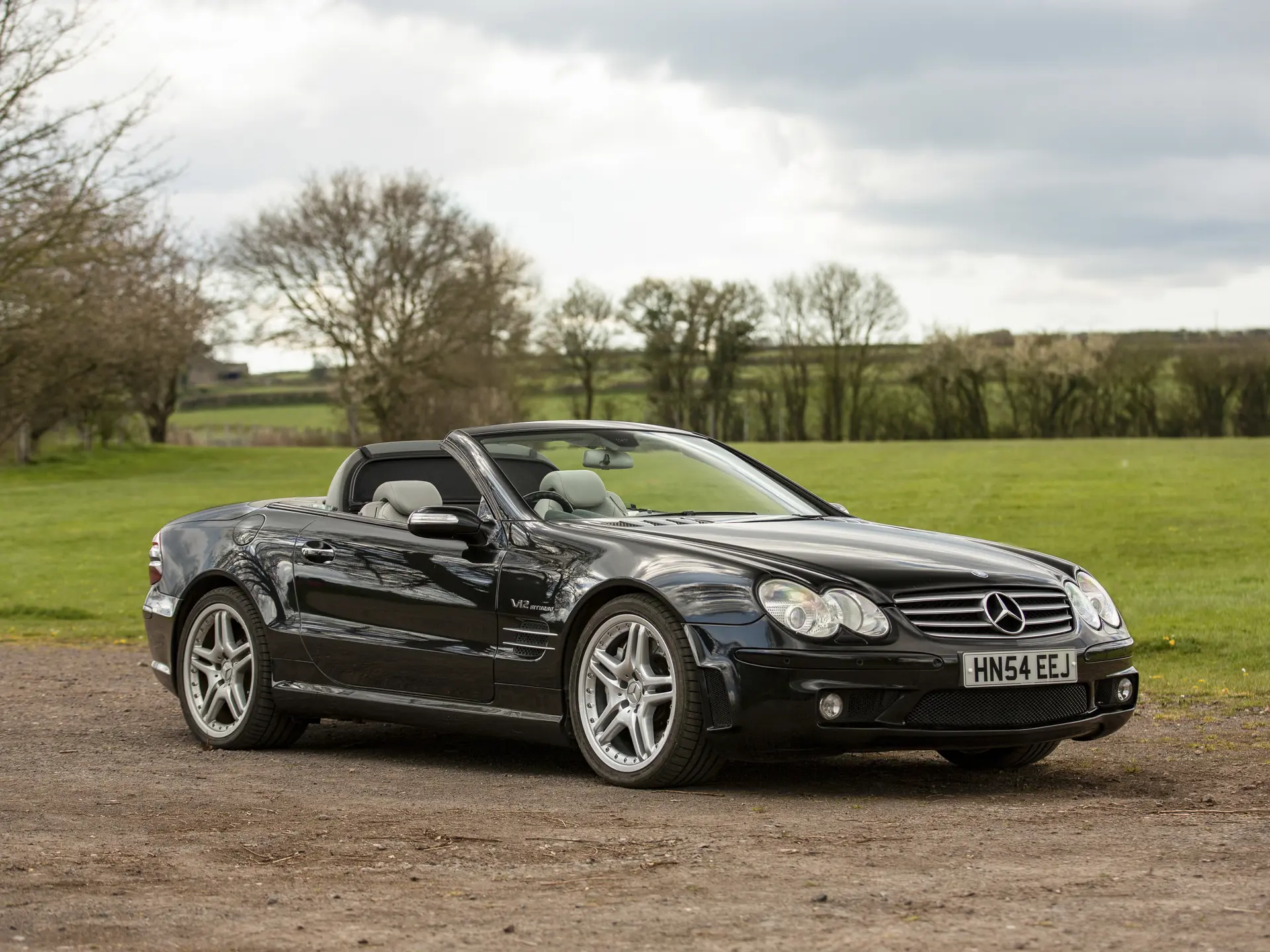 2004 Mercedes-Benz SL 65 AMG | Open Roads, April 2021 | RM Sotheby's