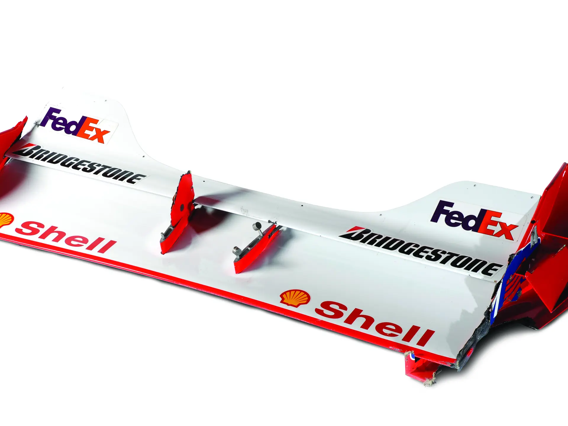 FERRARI FRONT WING | Ferrari – Leggenda e Passione 2009 | RM Sotheby's