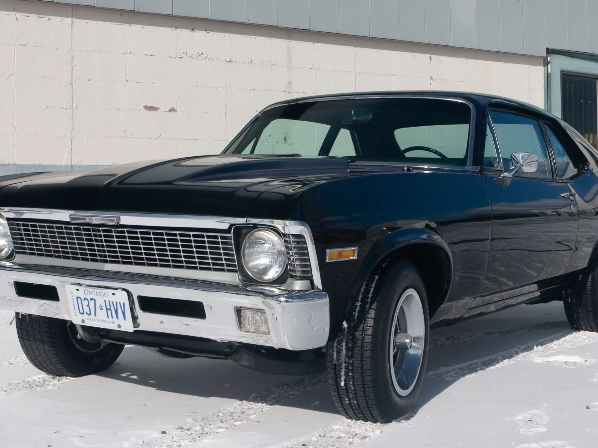 1970 Pontiac Acadian | Toronto International Spring Classic Car Auction ...