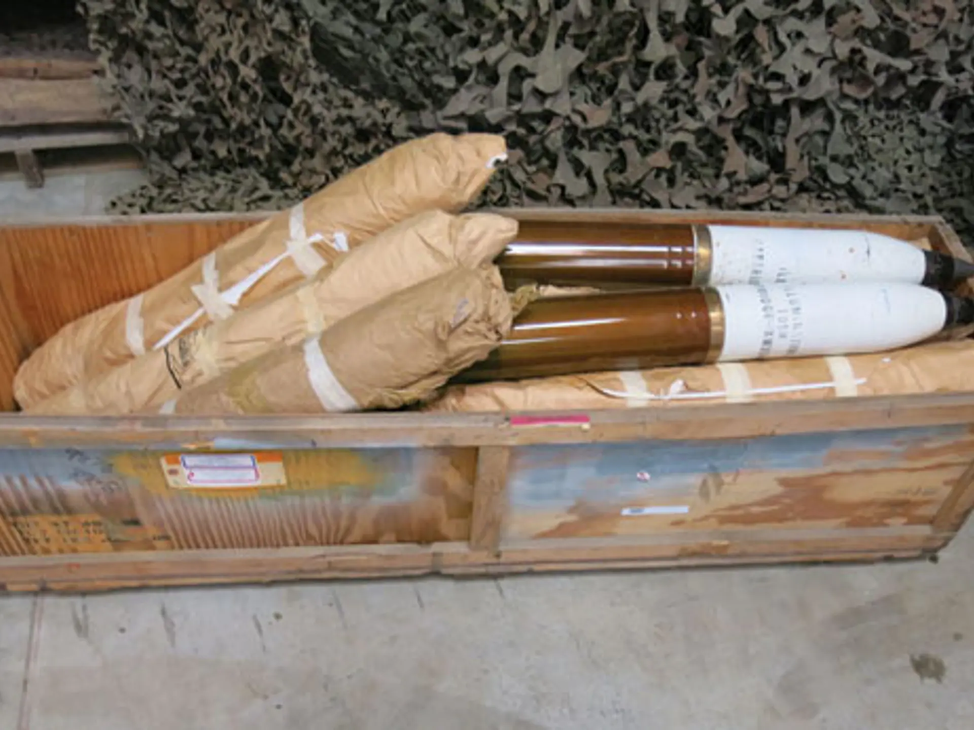 105mm Howitzer Illumination Shells and 90mm Rounds | The Littlefield Collection | RM Sotheby's