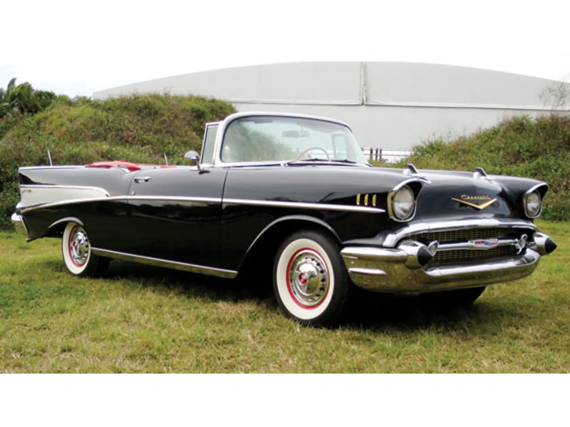 1957 Chevrolet Custom | Auburn Spring 2015 | RM Sotheby's