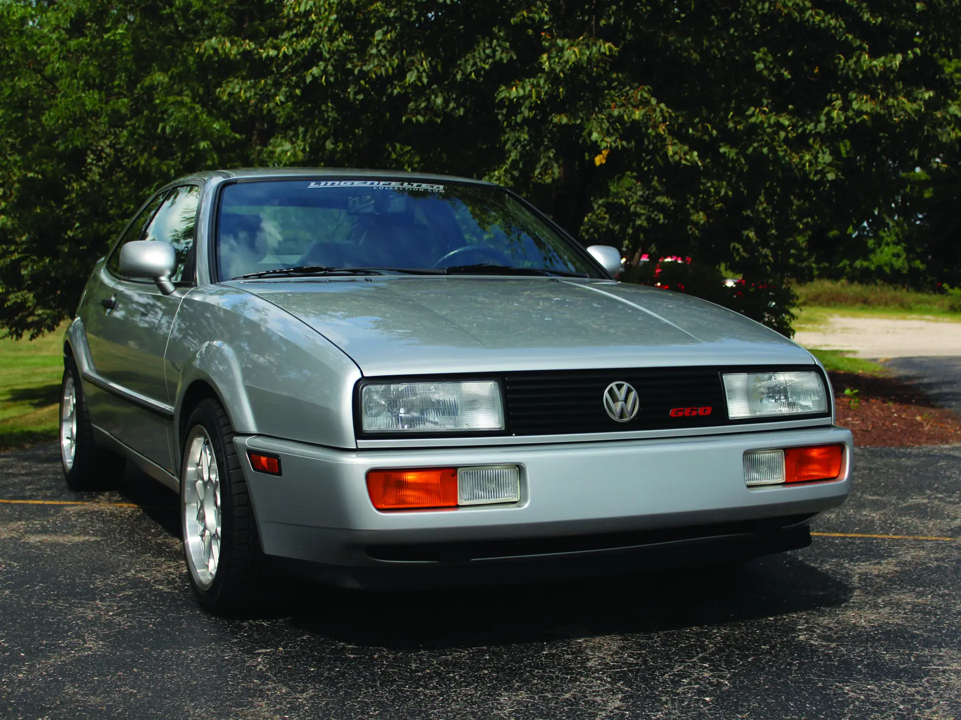1990 Volkswagen Corrado | Auburn Fall 2017 | RM Sotheby's
