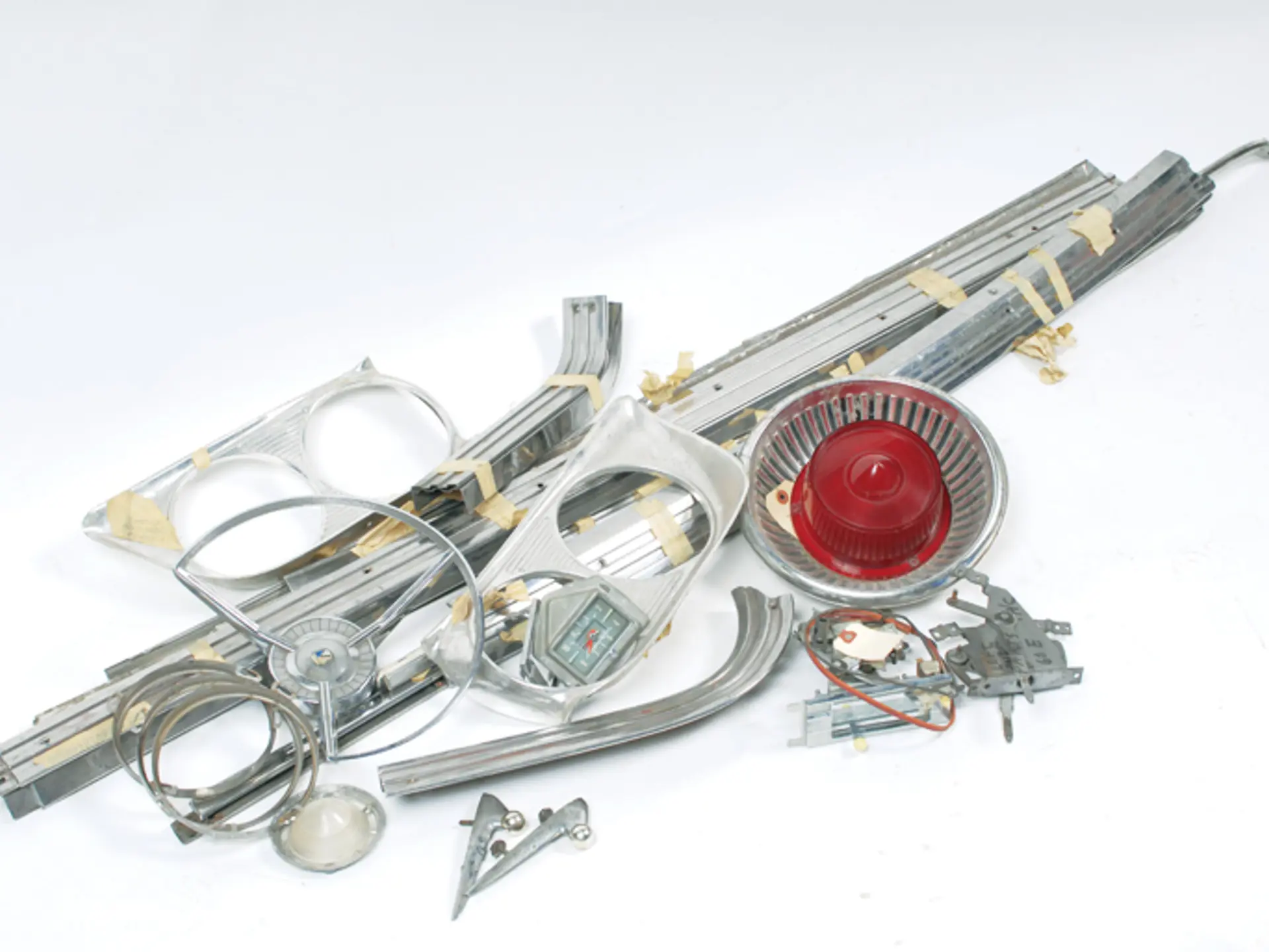 1959 Ford Ranchero Parts | Jerry Capizzi's Cappy Collection | RM Sotheby's