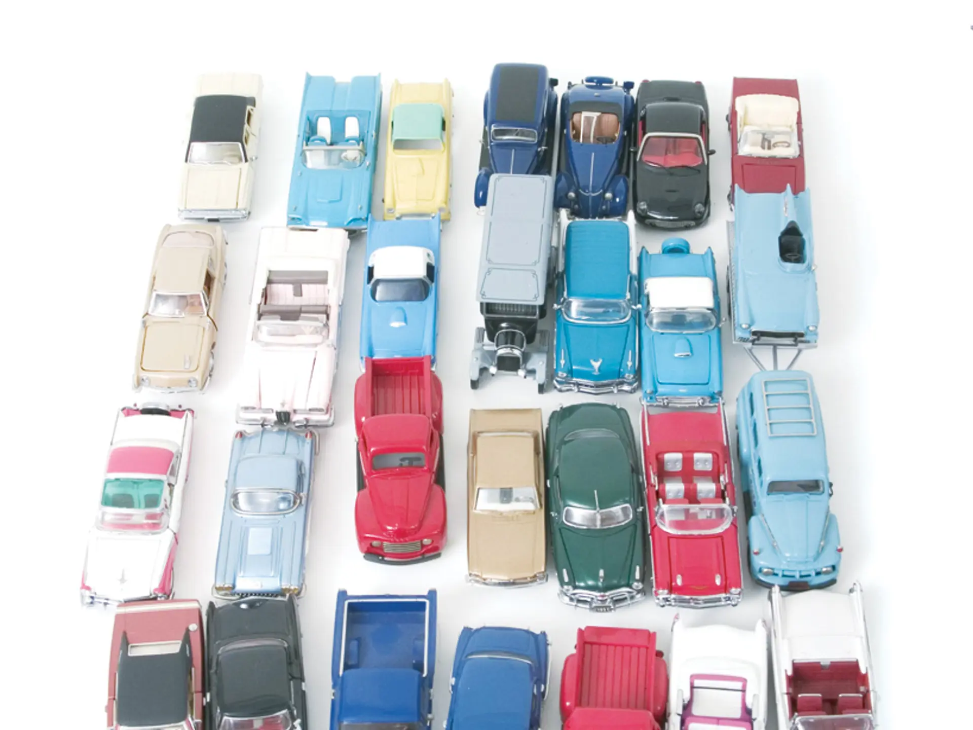 Model Cars | Jerry Capizzi's Cappy Collection | RM Sotheby's
