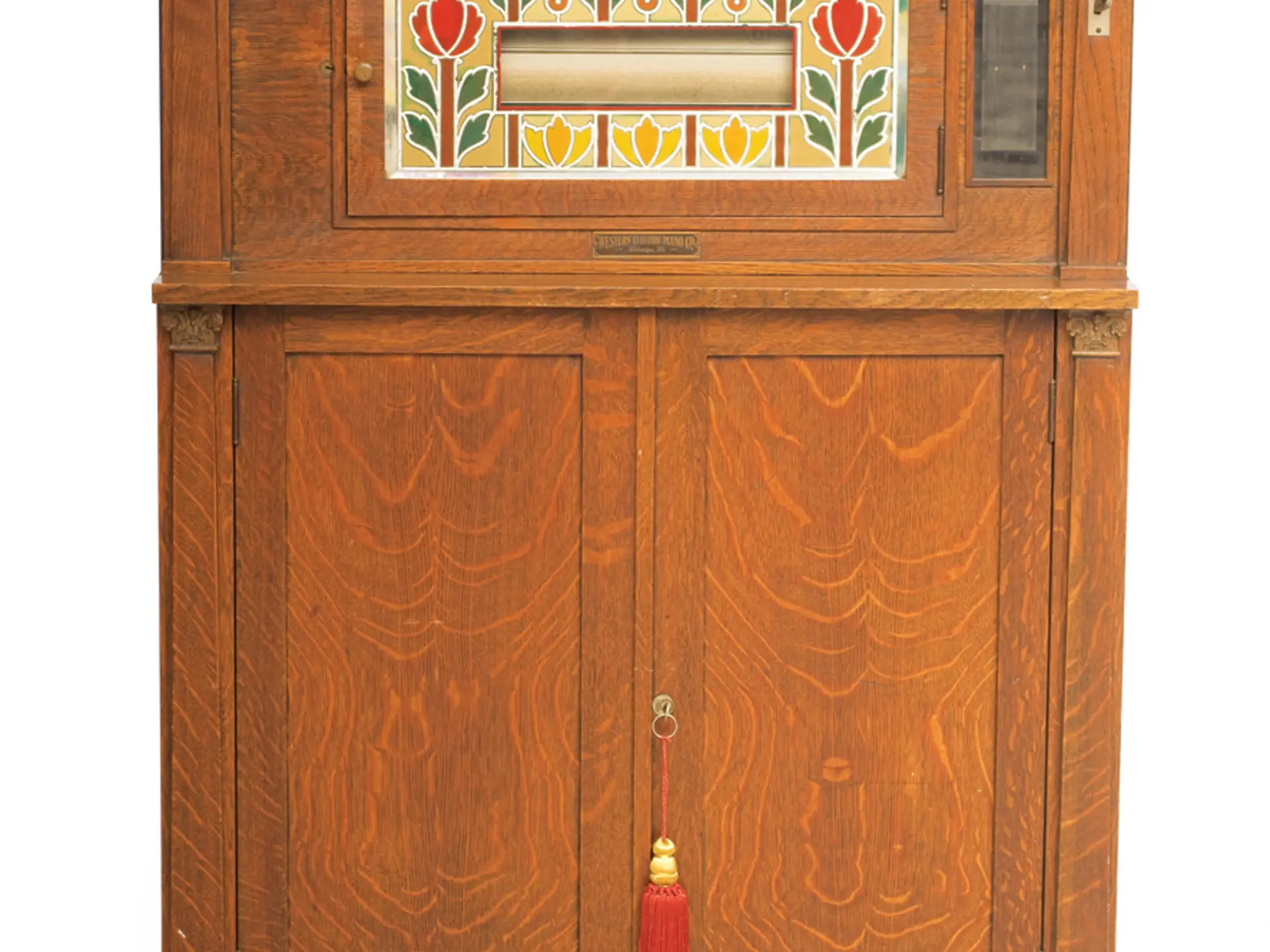 Nickelodeon Scroll Player | The Al Wiseman Collection | RM Sotheby's