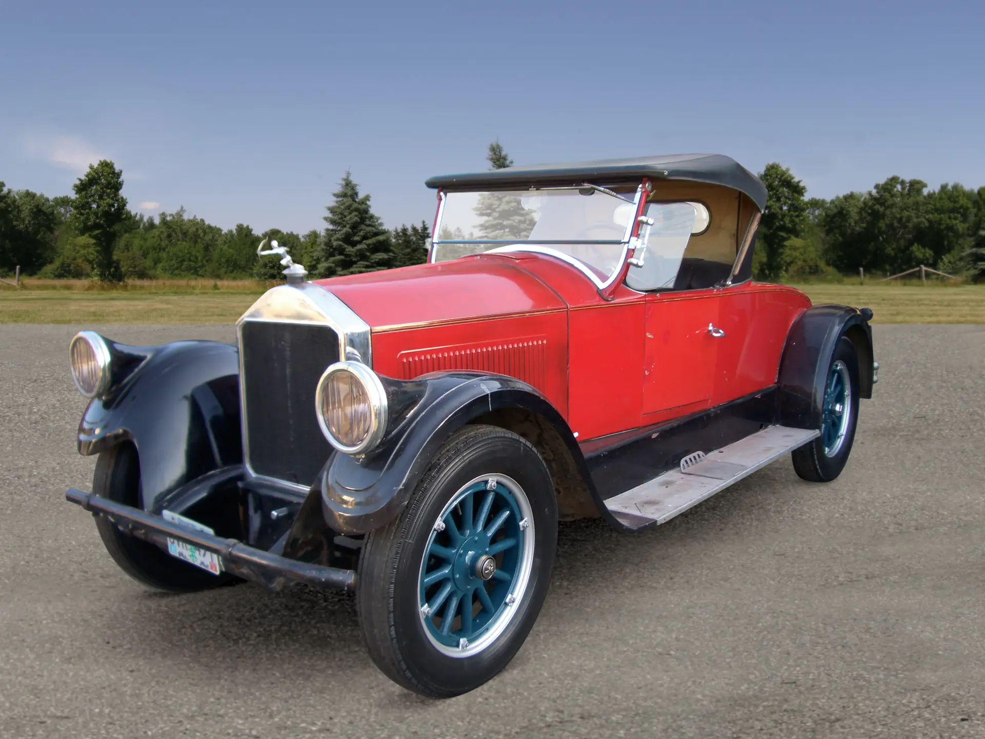 1927 Pierce-Arrow Series 80 Runabout | Vintage Motor Cars at Hershey ...