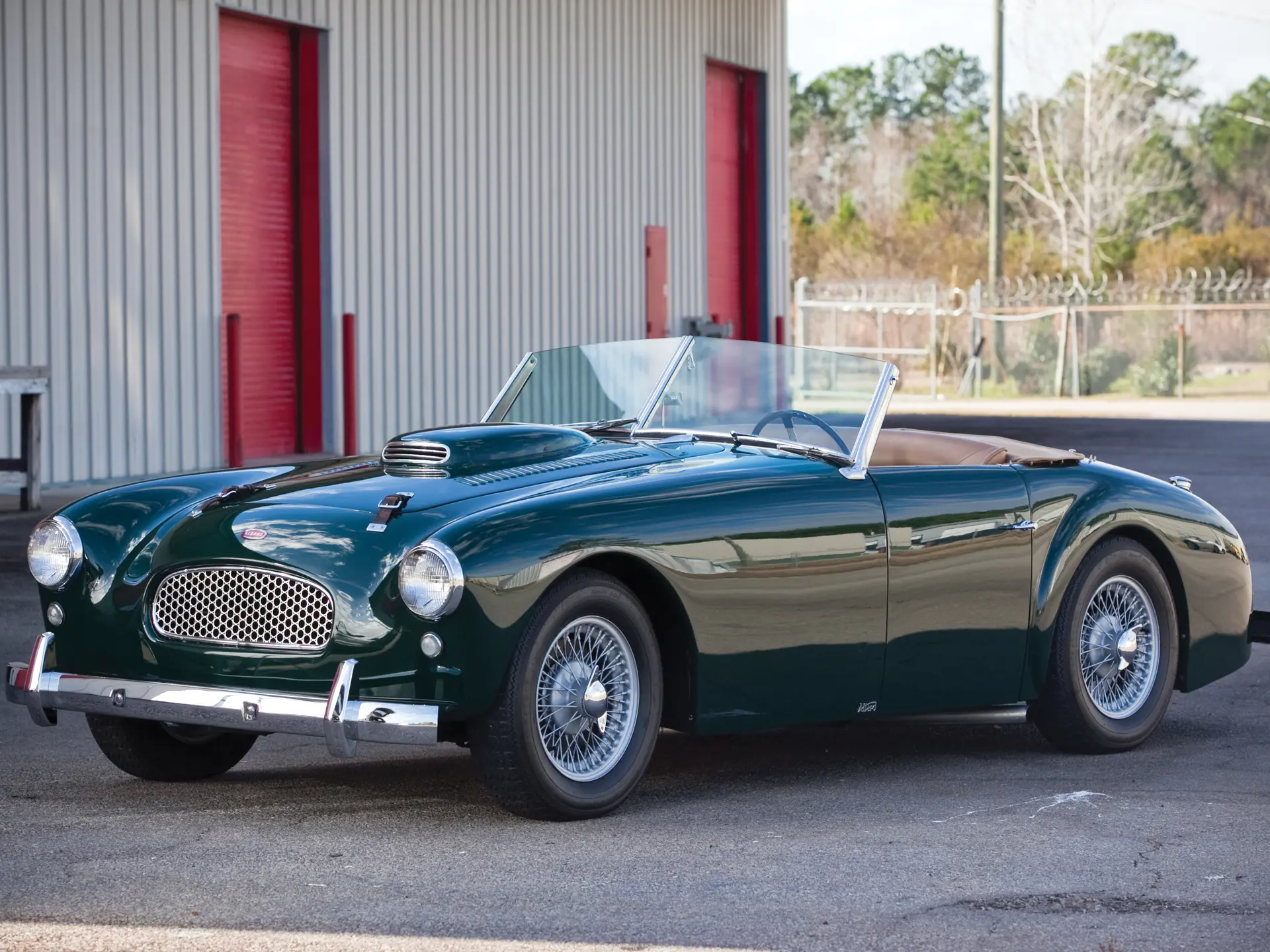 1953 Allard K3 | Amelia Island 2014 | RM Sotheby's
