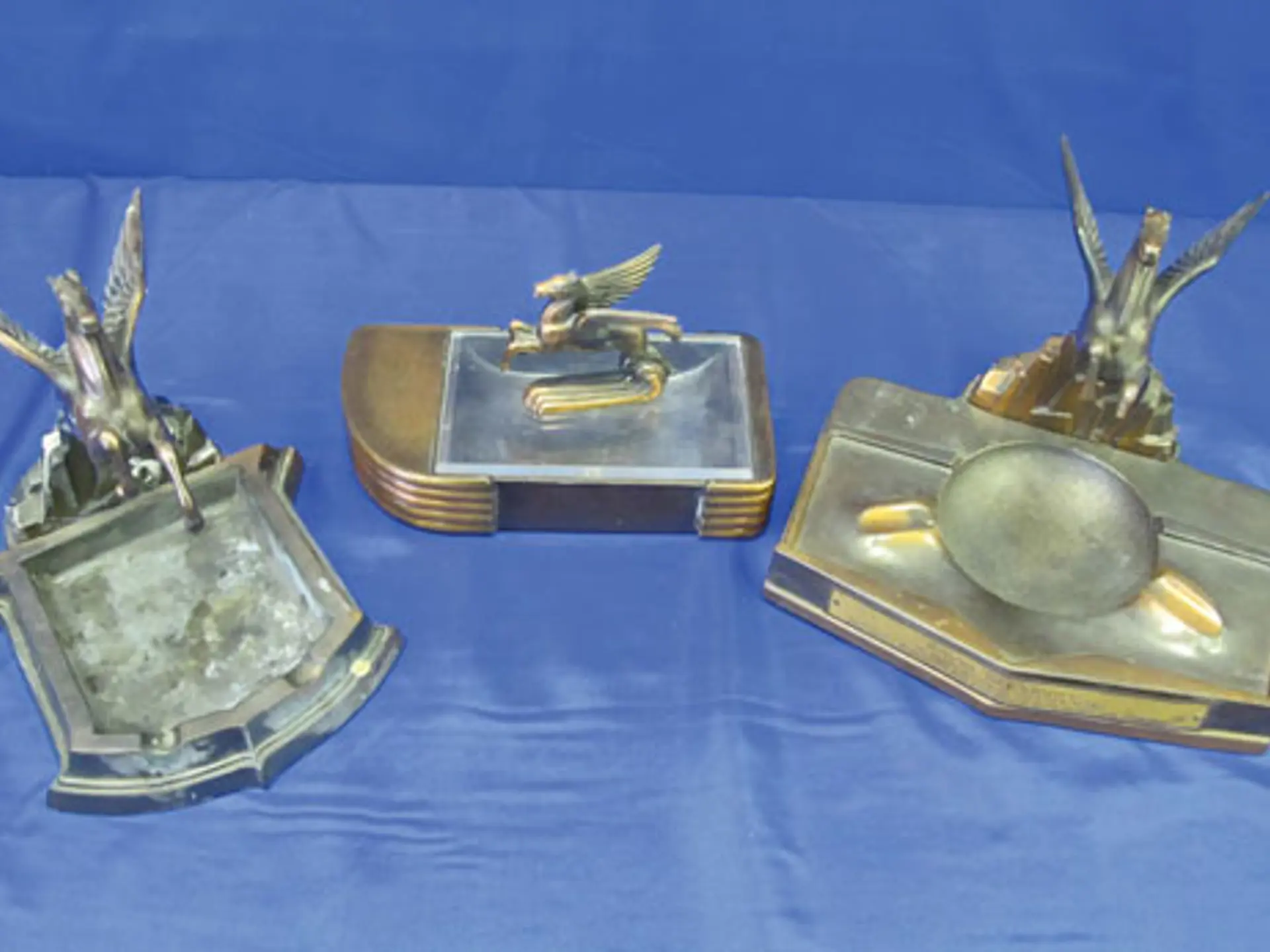 Assorted Mobil Oil Collectables | Auburn Fall 2012 | RM Sotheby's