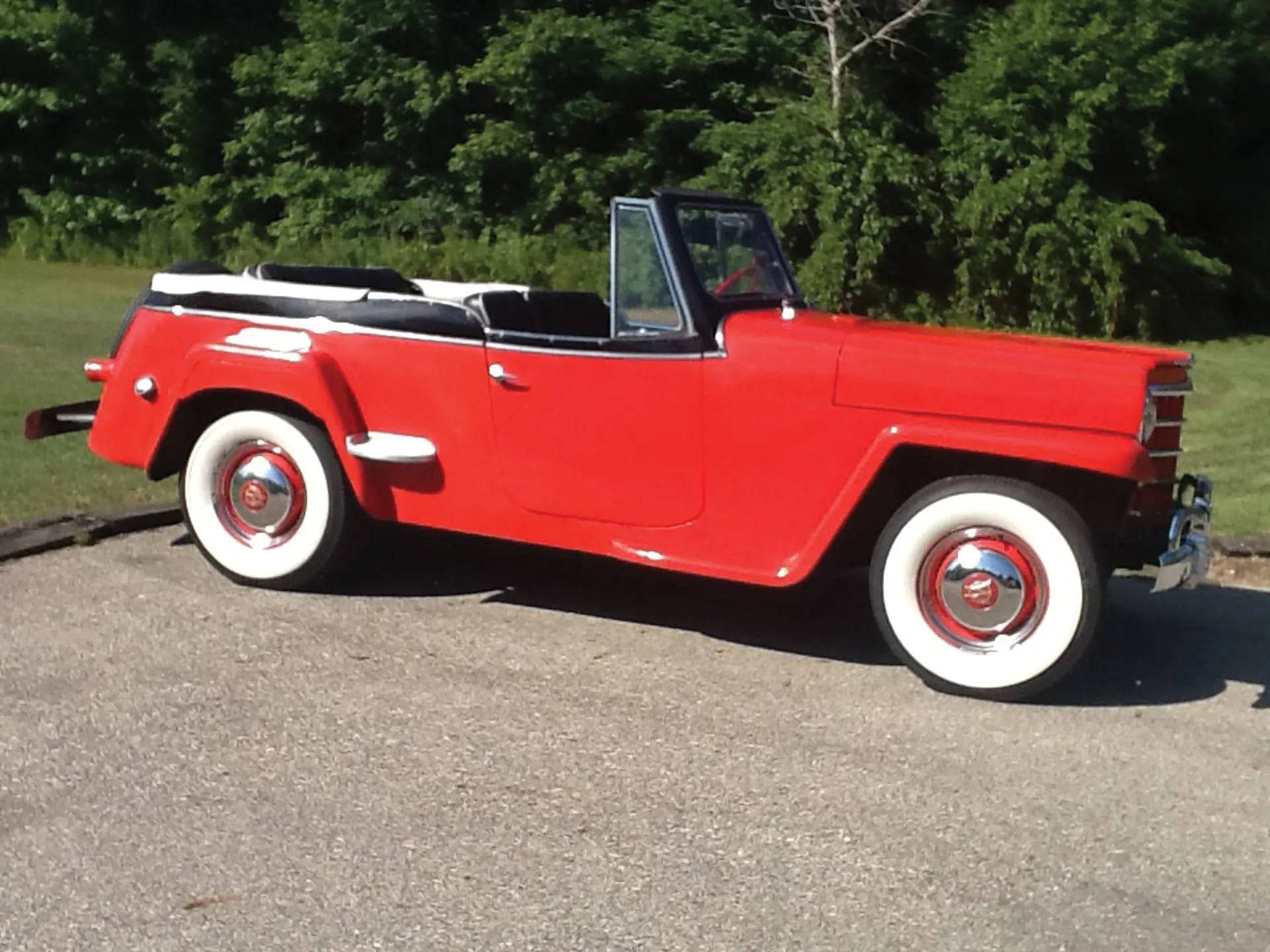 1950 Willys Jeepster | Auburn Fall 2013 | RM Sotheby's
