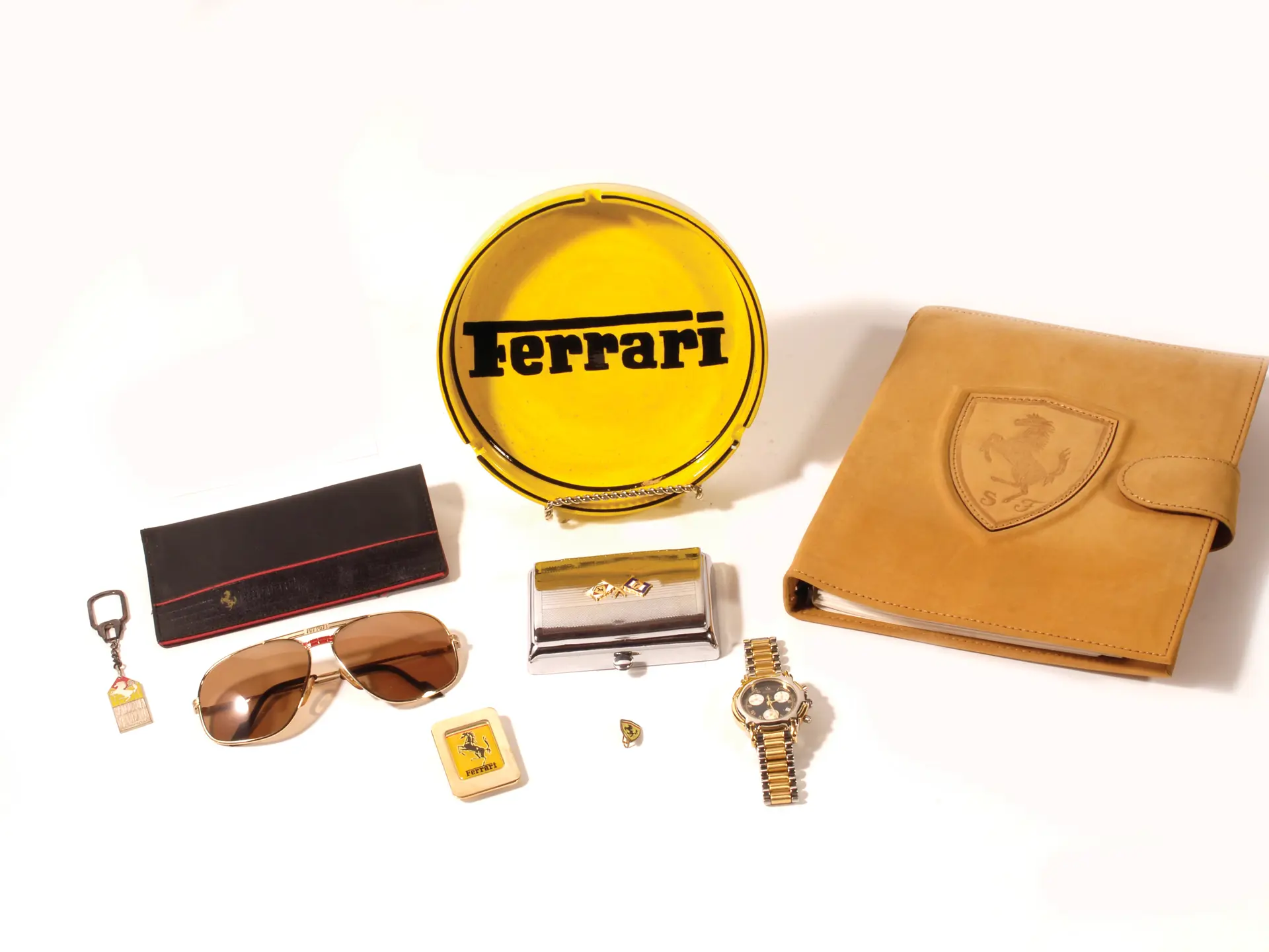 FERRARI LIFESTYLE ACCESSORIES | The Ponder Collection | RM Sotheby's
