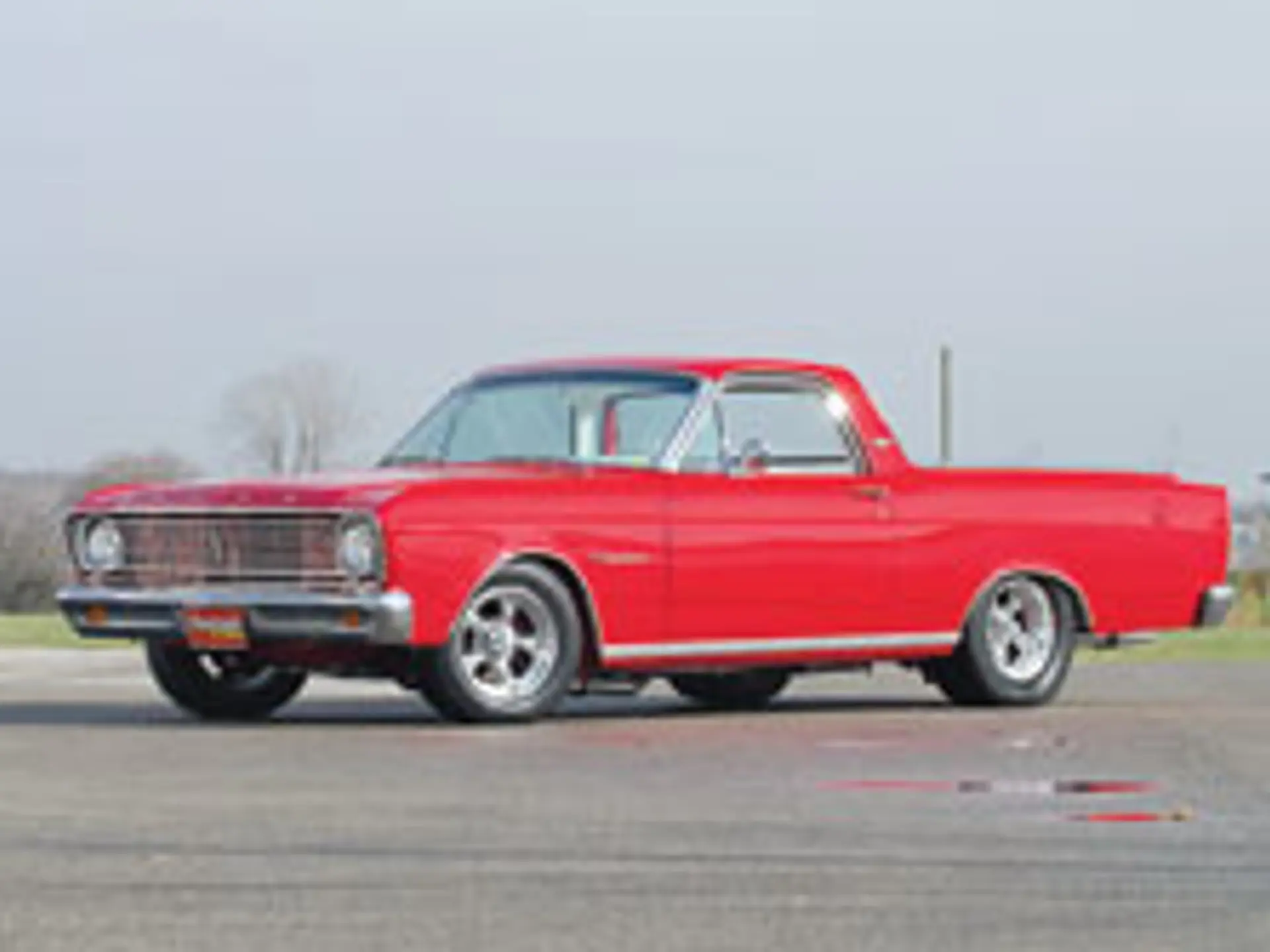 1966 Ford Ranchero Custom | Auburn Spring 2013 | RM Sotheby's