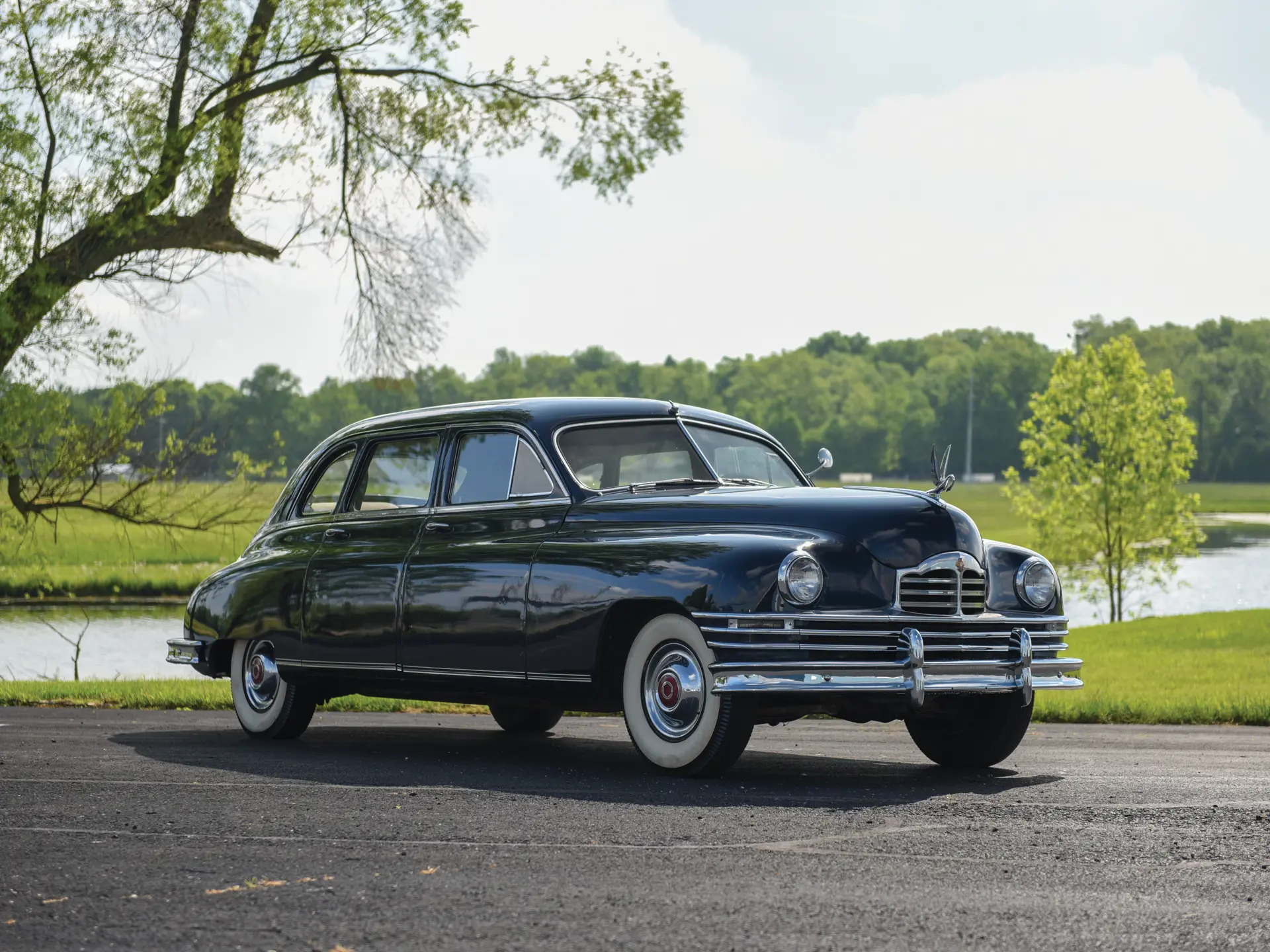 1948 Packard Super Eight Seven-Passenger Sedan | Auburn Spring 2019 ...