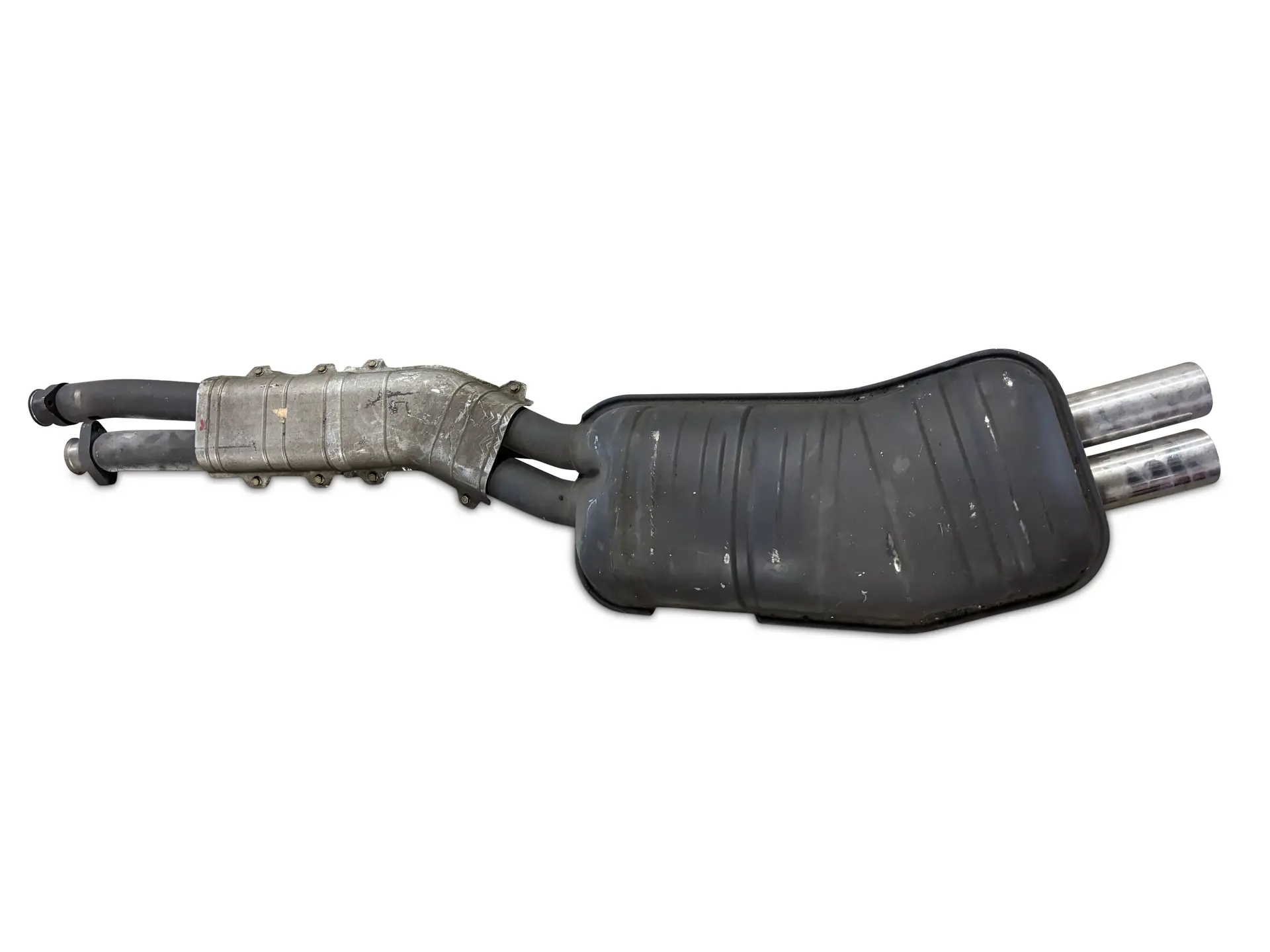 BMW E36 M3 Muffler | The Cohen Collection | RM Sotheby's