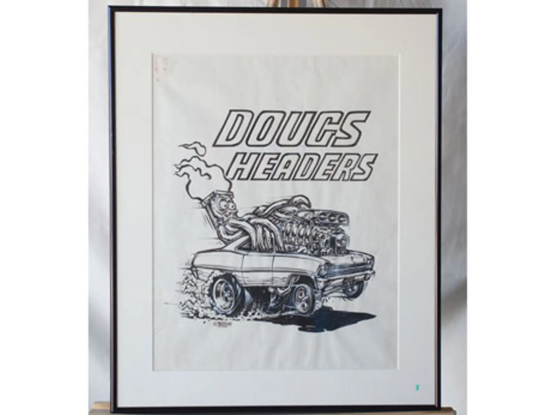 "Dougs Headers" | California 2014 | RM Sotheby's