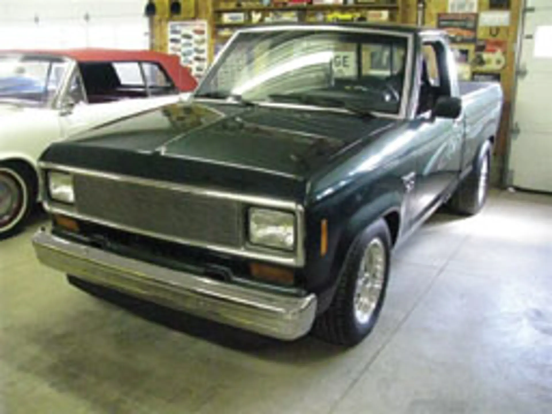 1984 Ford Ranger Pro Street | Auburn Spring 2013 | RM Sotheby's