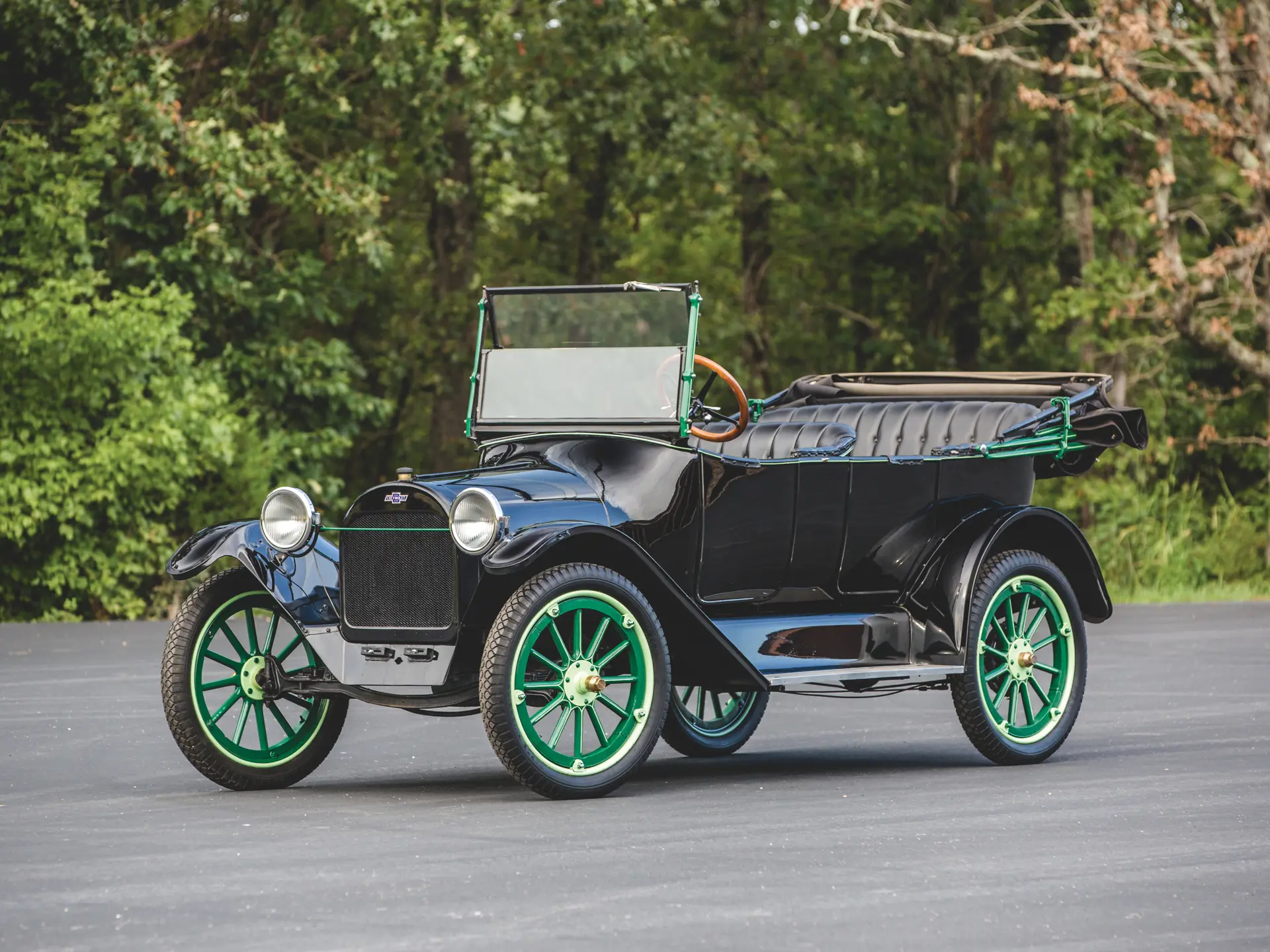 1919 Chevrolet 490 Touring | Hershey 2017 | RM Sotheby's