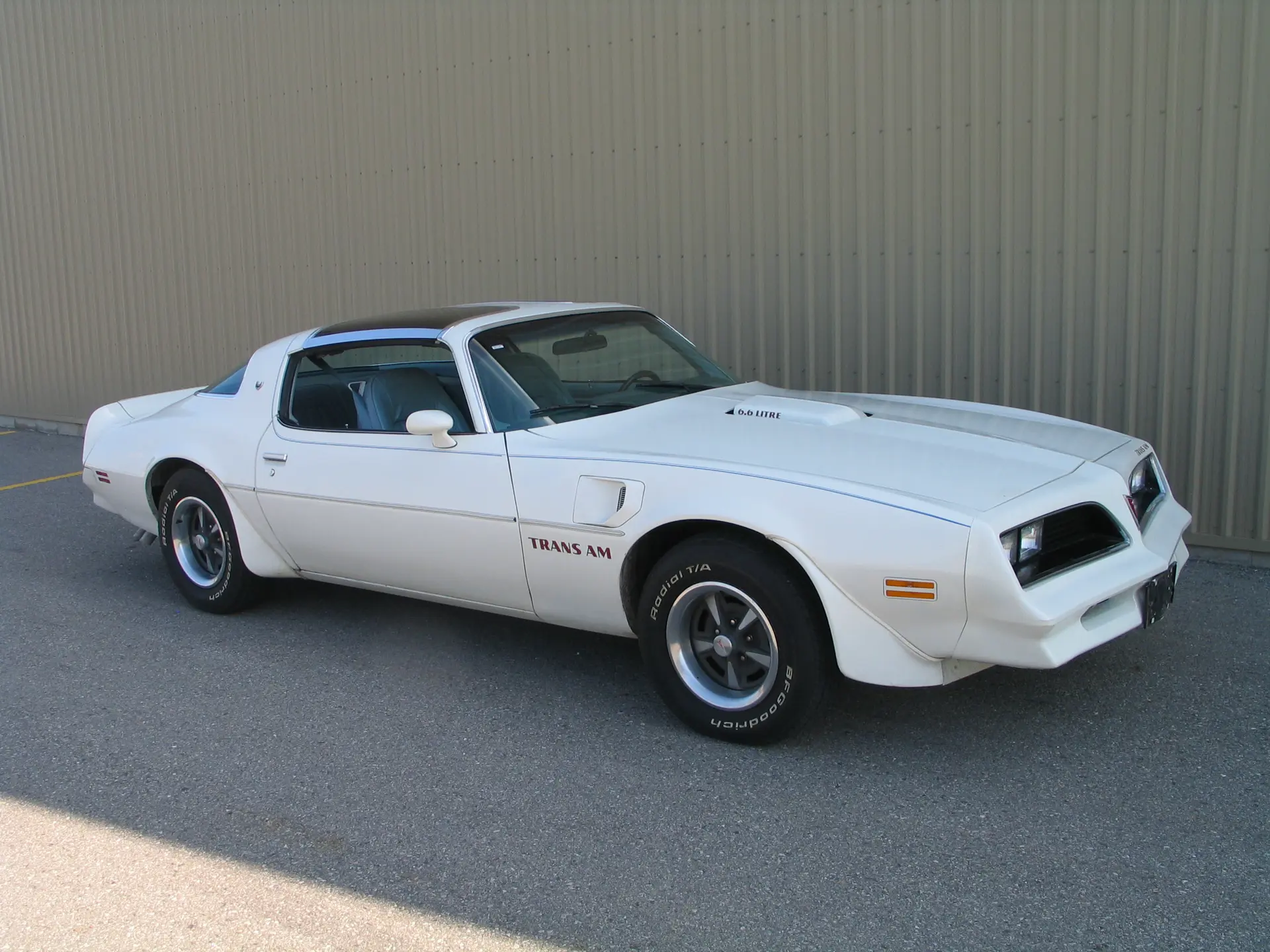 1977 Pontiac Trans Am Coupe | Toronto International Fall Classic Car ...