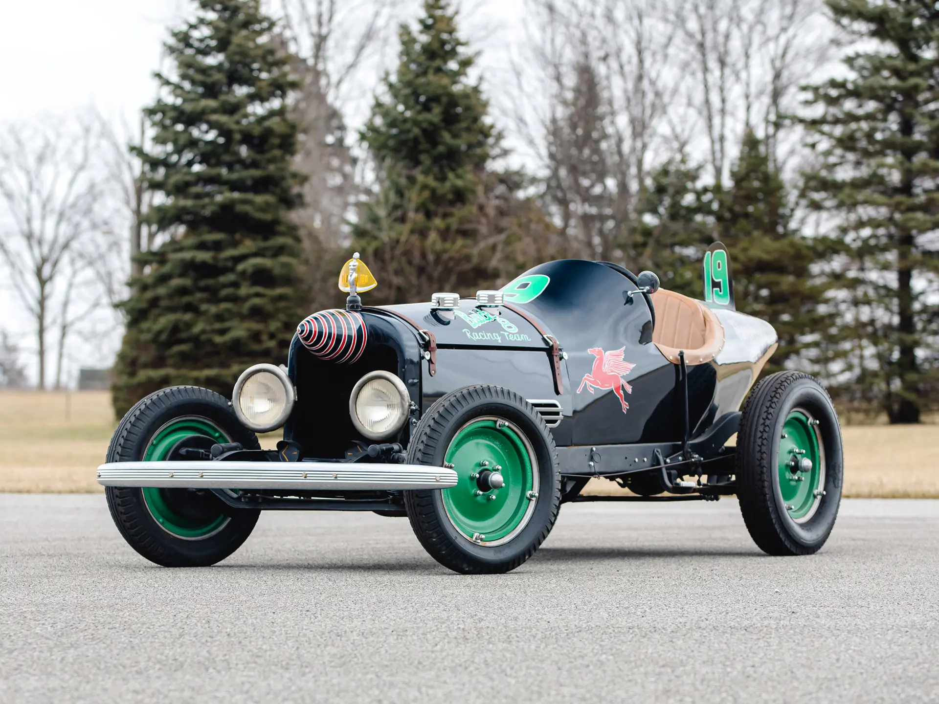 1919 Buick Indianapolis Torpedo Replica | Auburn Fall 2021 | RM Sotheby's