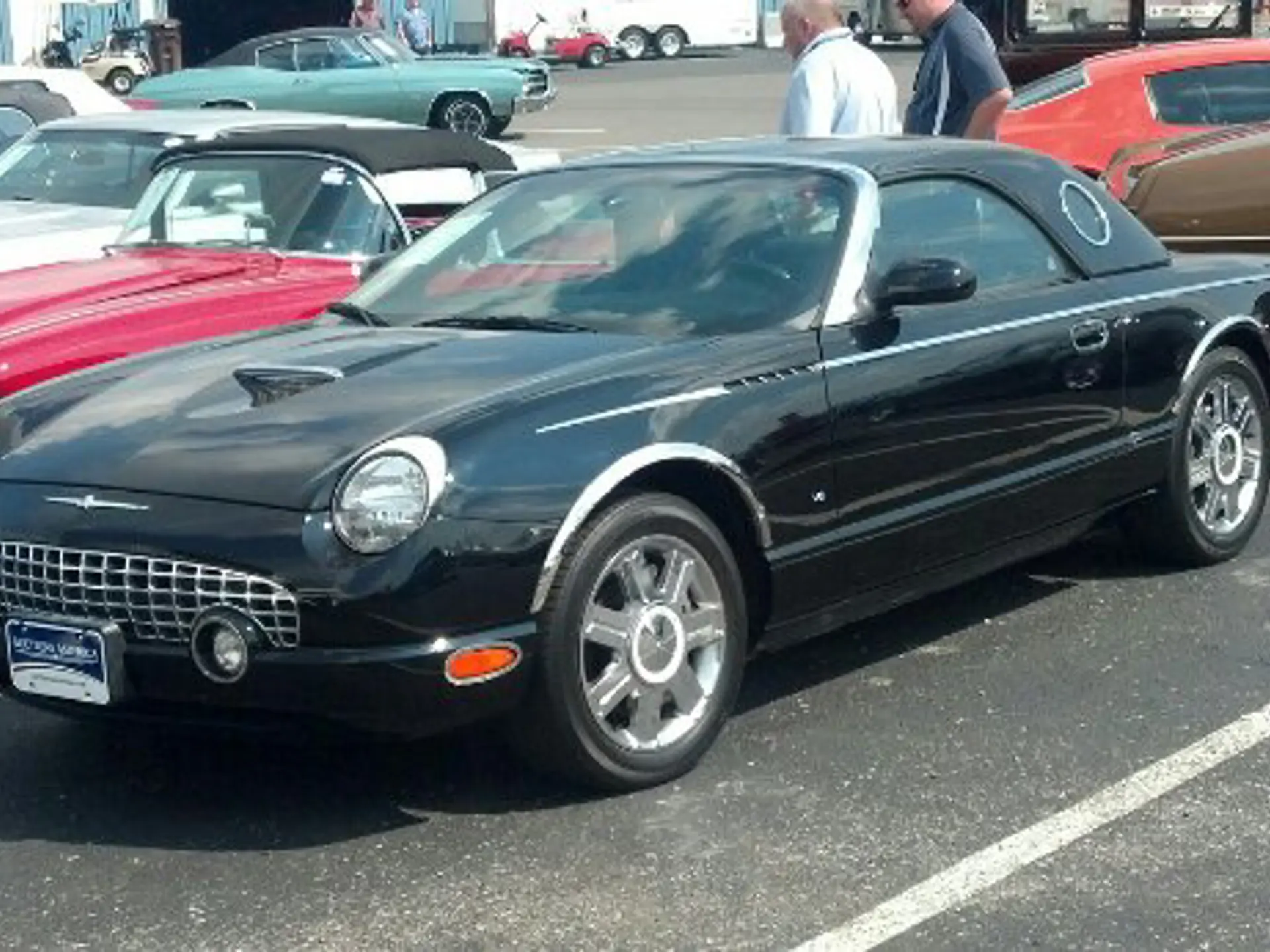 2004 Ford Thunderbird | Auburn Fall 2013 | RM Sotheby's
