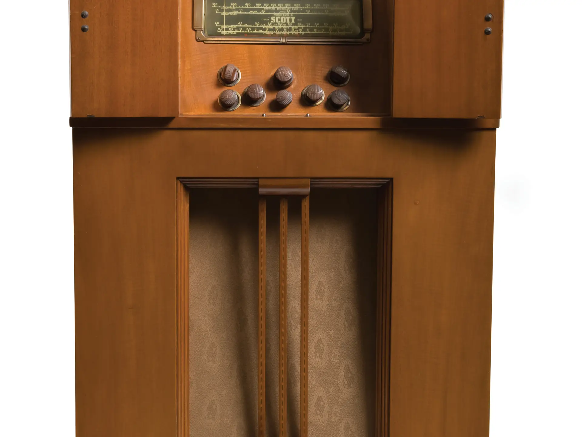 1940 Scott Phantom | The Astor Collection | RM Sotheby's