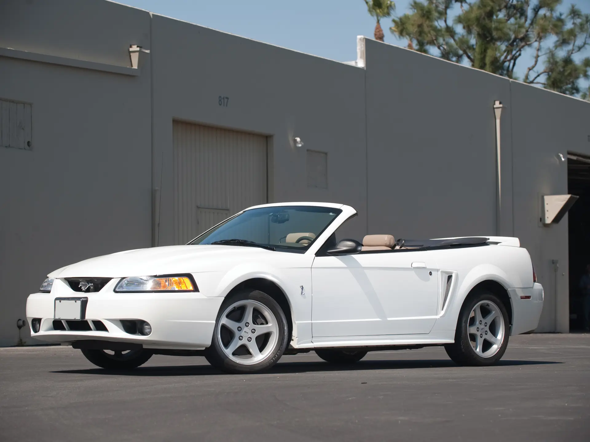 1999 Ford Mustang SVT Cobra Convertible | Classic Muscle & Modern ...