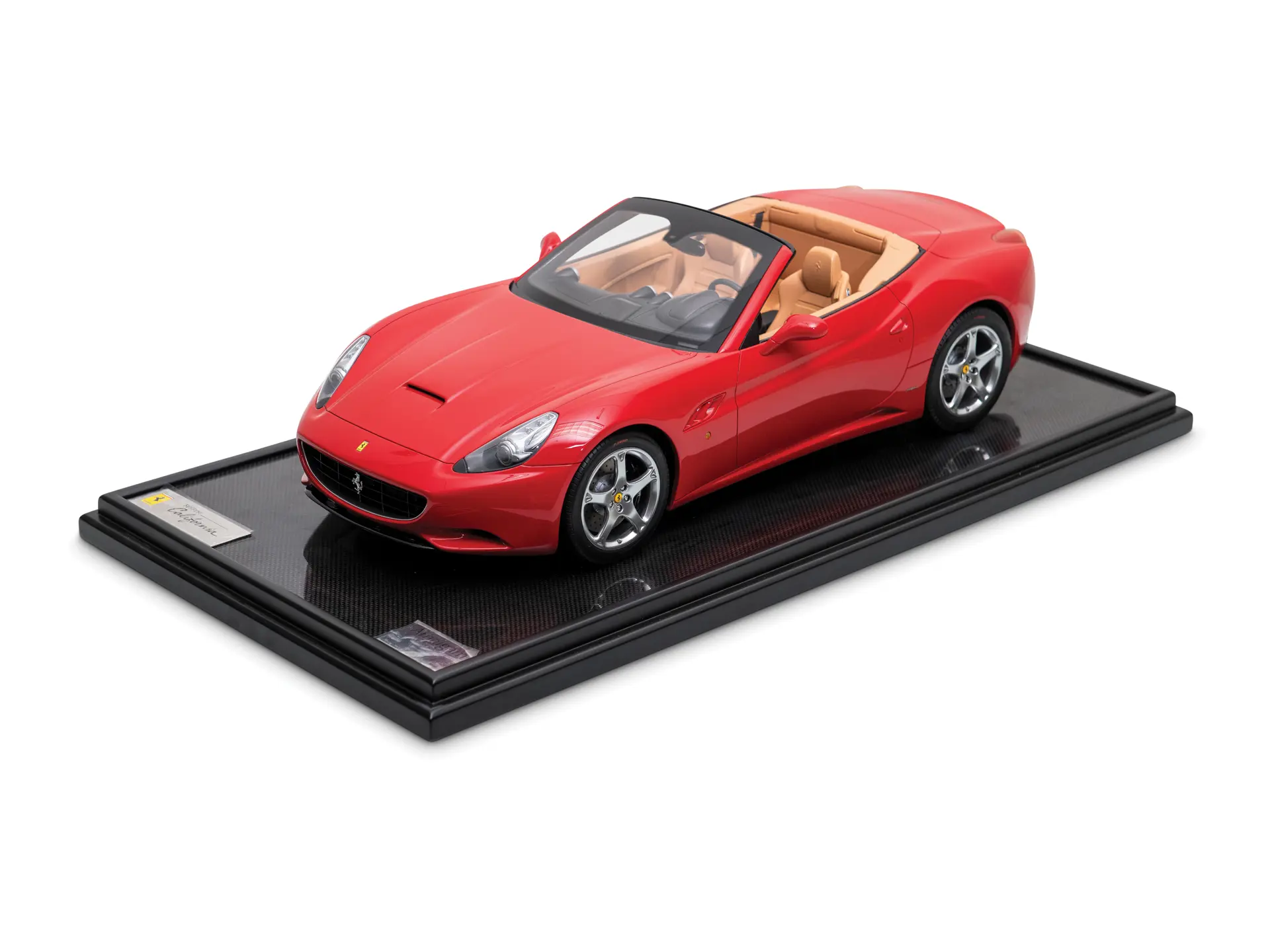 2008 Ferrari California Model | Online Only: Formula 1 Memorabilia | RM ...