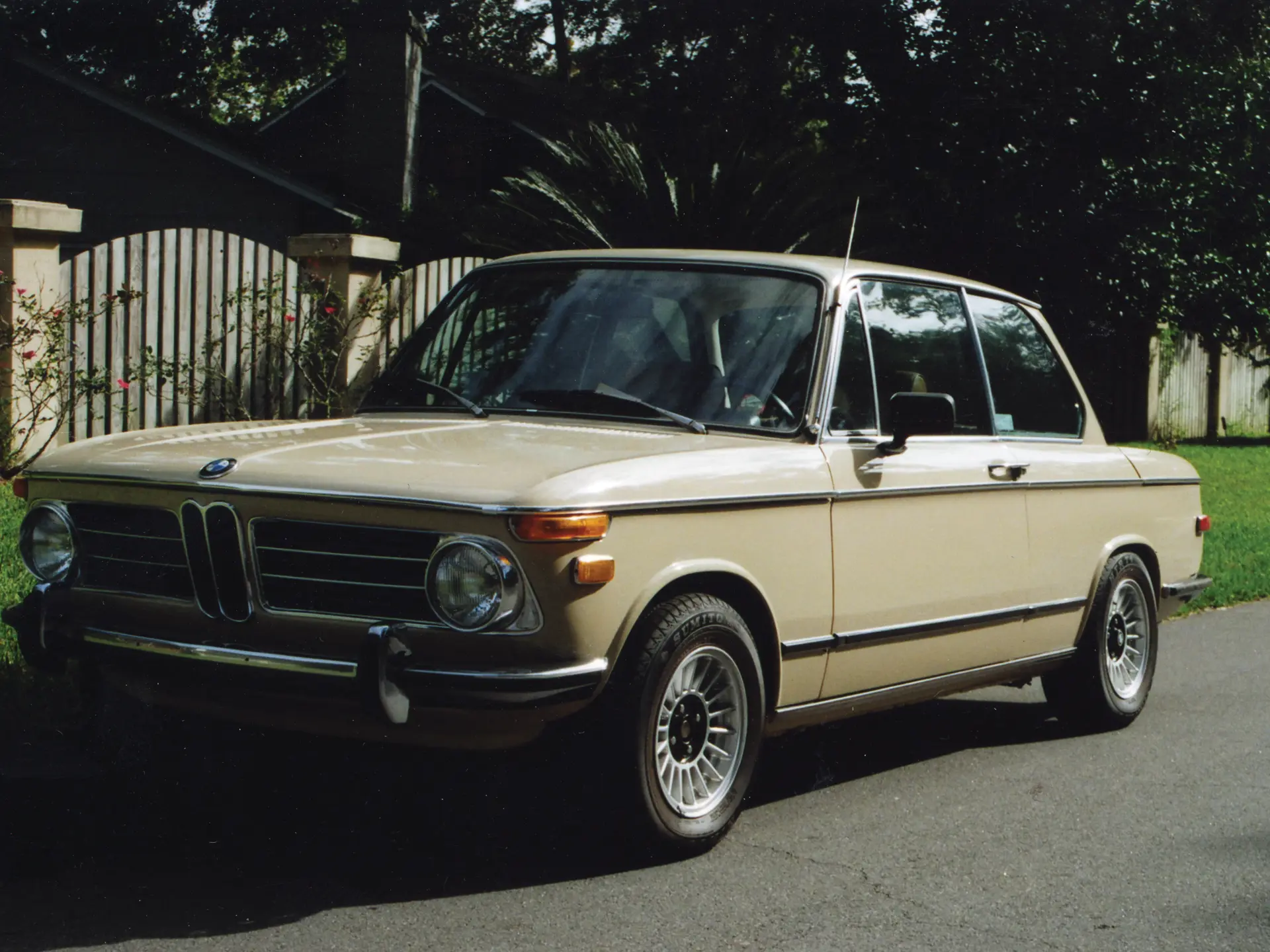 1971 BMW 2002 Sedan | Automobiles of Amelia Island 2008 | RM Sotheby's