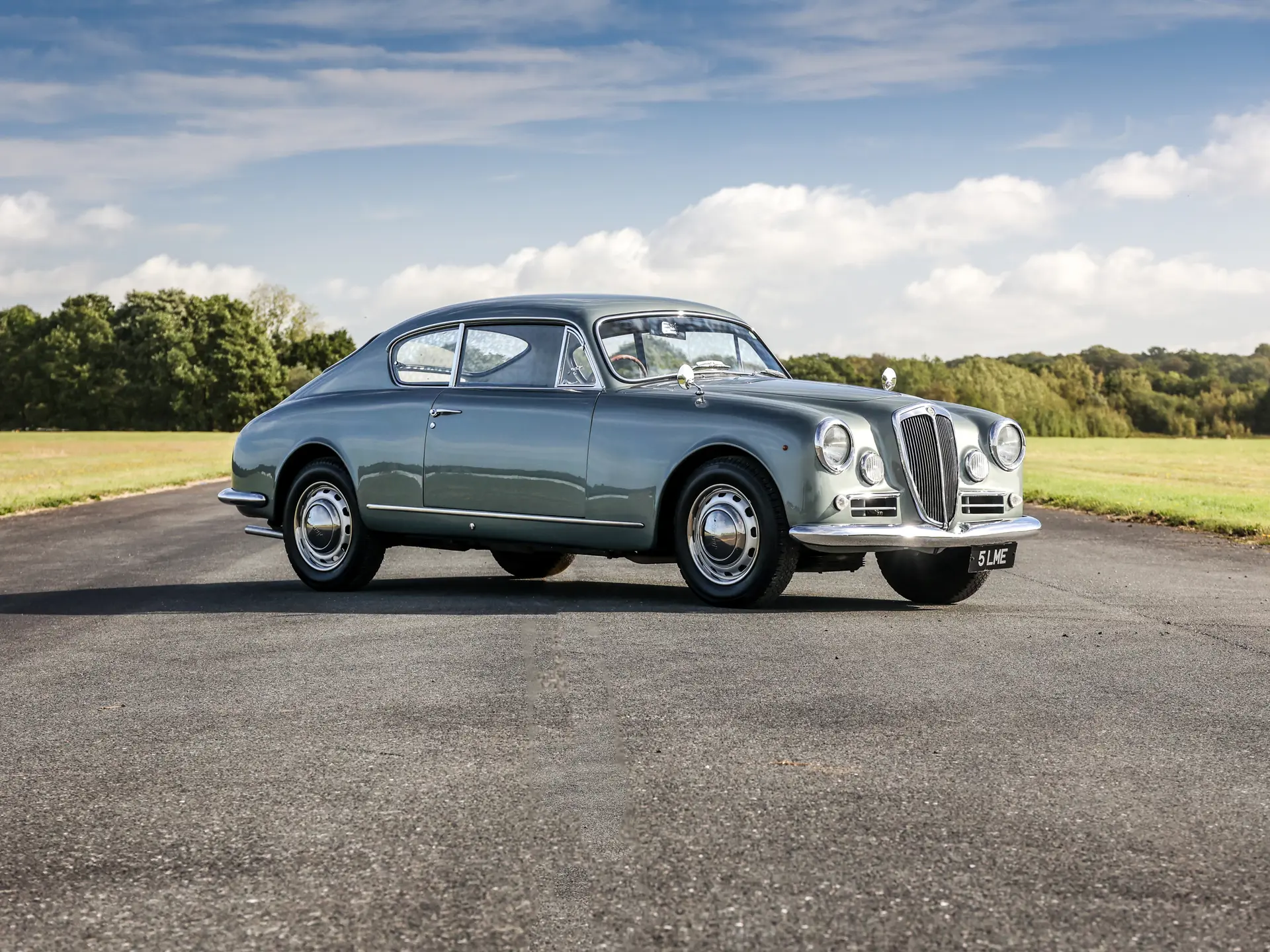 1957 Lancia Aurelia B20 GT Coupe Series VI | London 2023 | RM Sotheby's