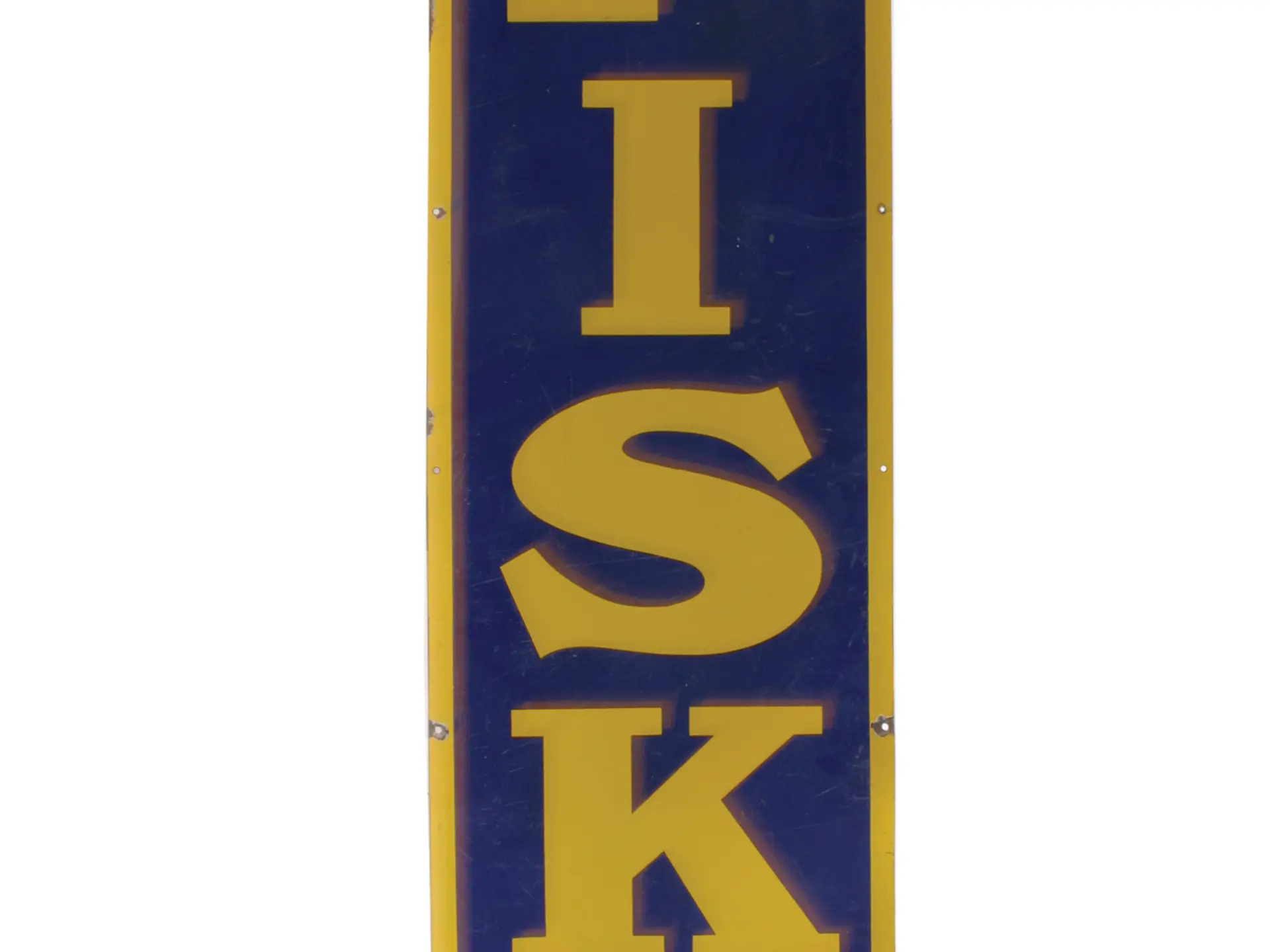 FISK TIRES SIGN | Private Collection of Tom & Marlene Stackhouse | RM ...