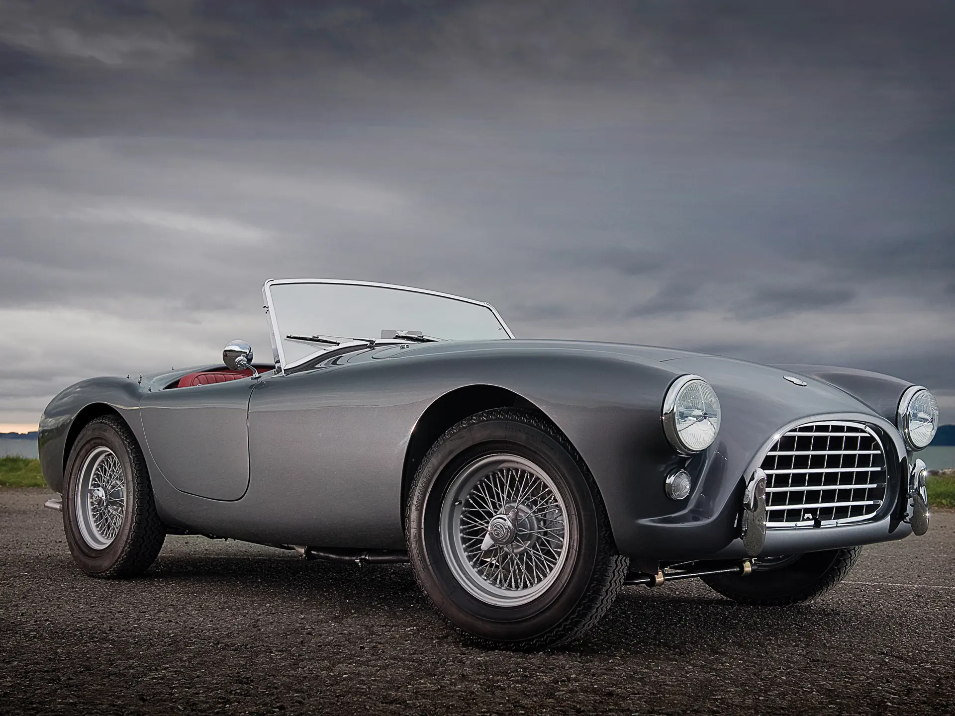 1959 AC Ace Bristol Roadster | Automobiles of Arizona 2010 | RM Sotheby's